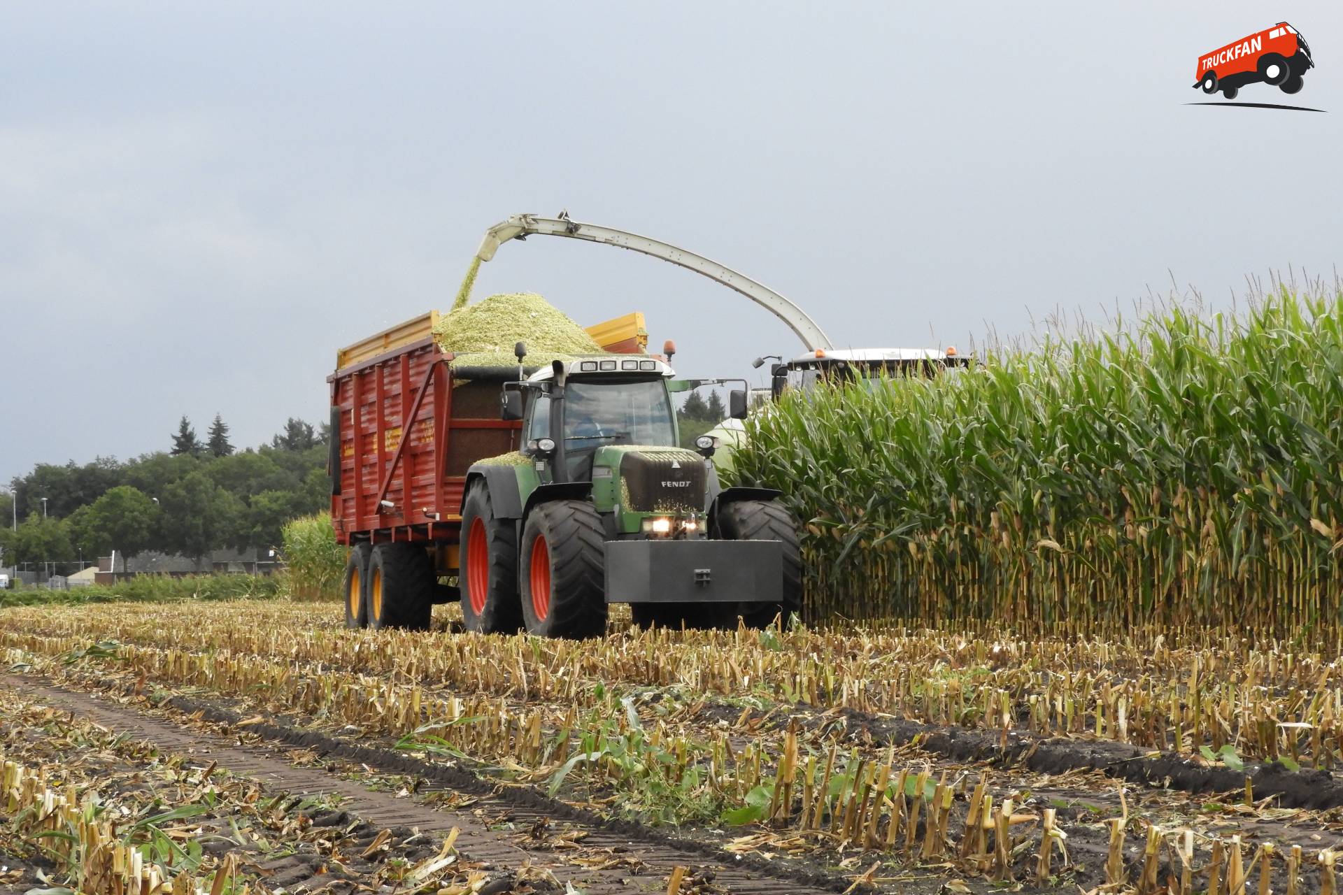 Foto Fendt 924 #1636983