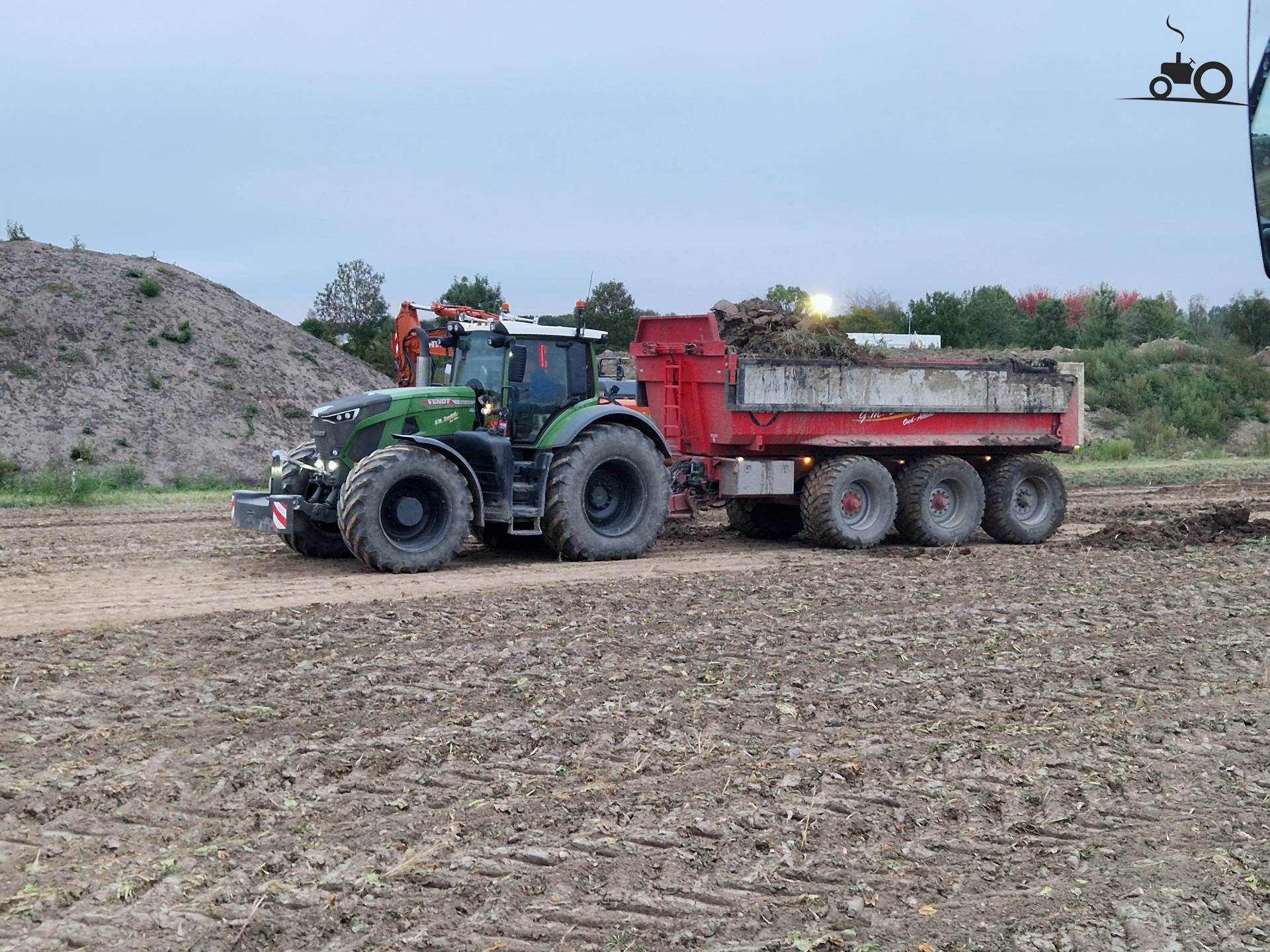 Fendt 930