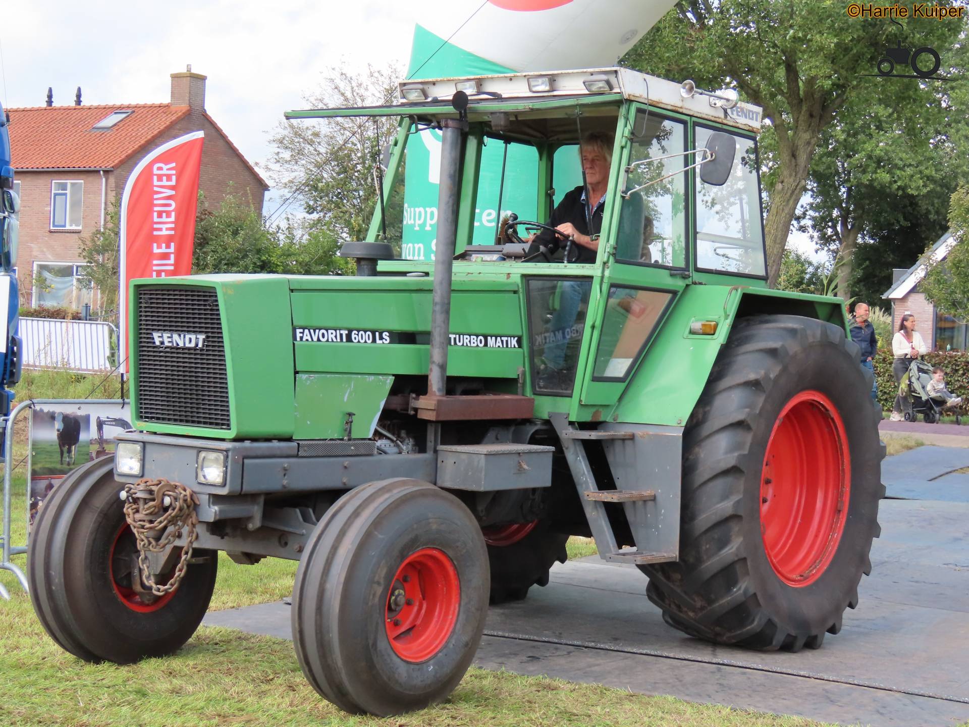 Foto Fendt 600 LS(A) #1637681