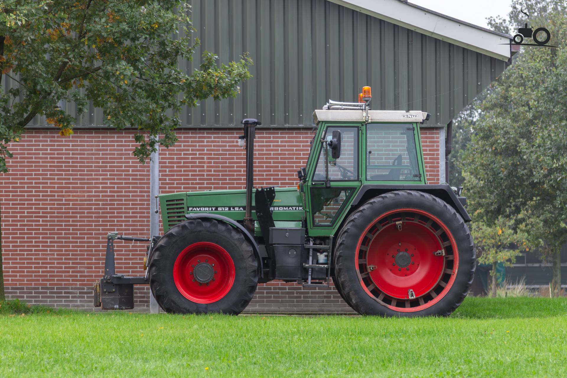 Fendt 612