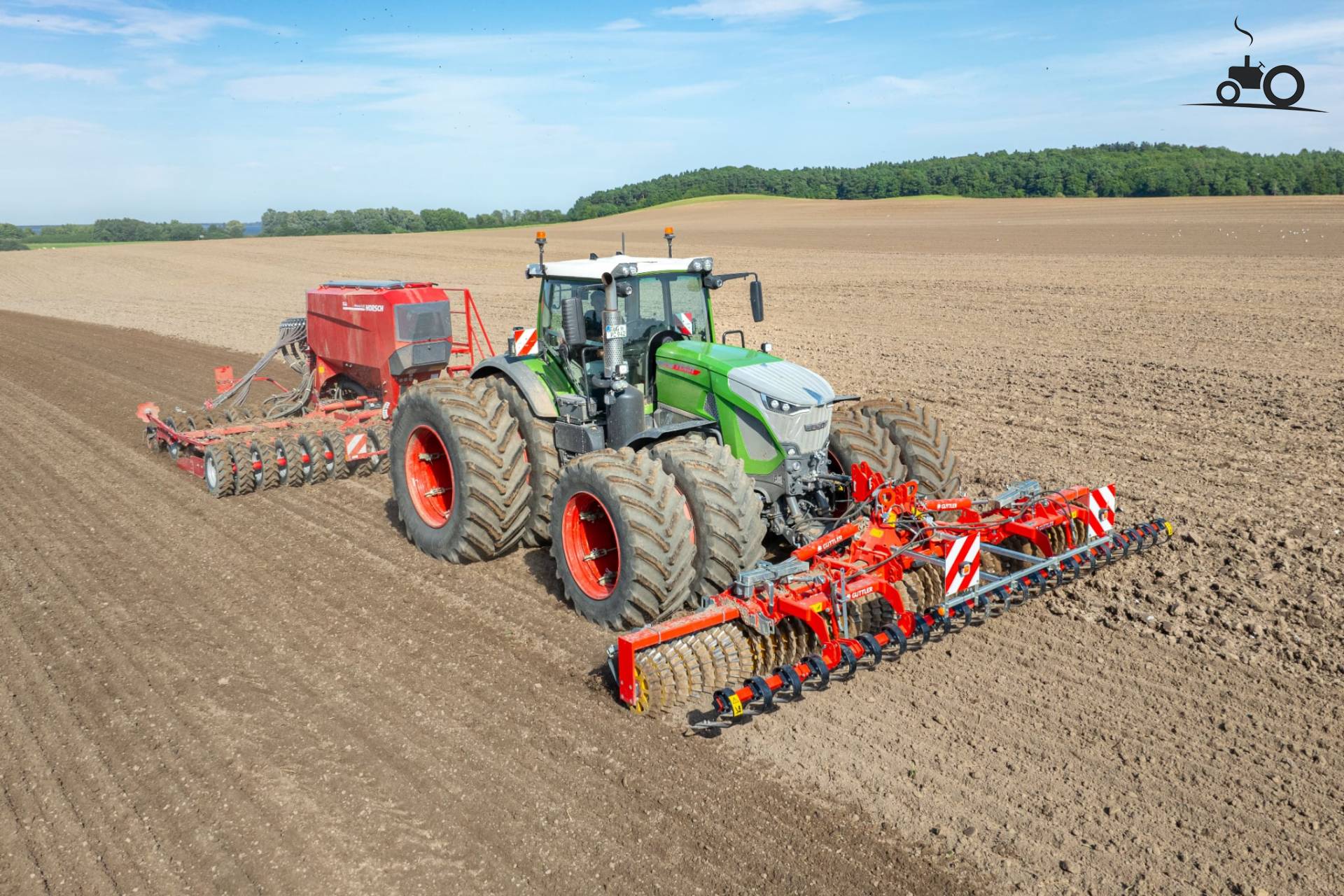 Fendt 942