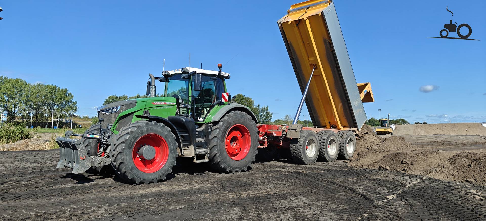 Fendt 942