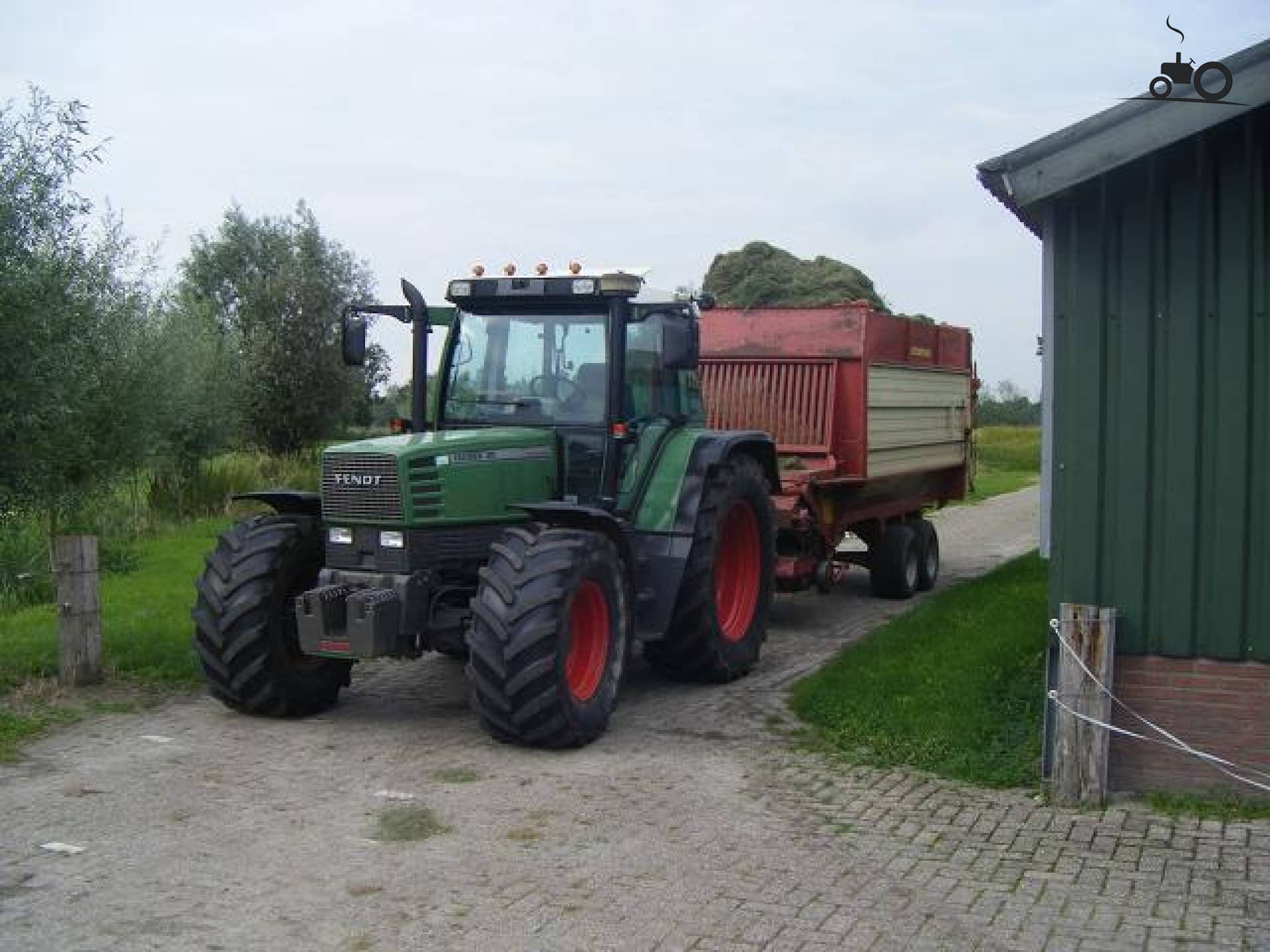Foto Fendt 307 CI #164211