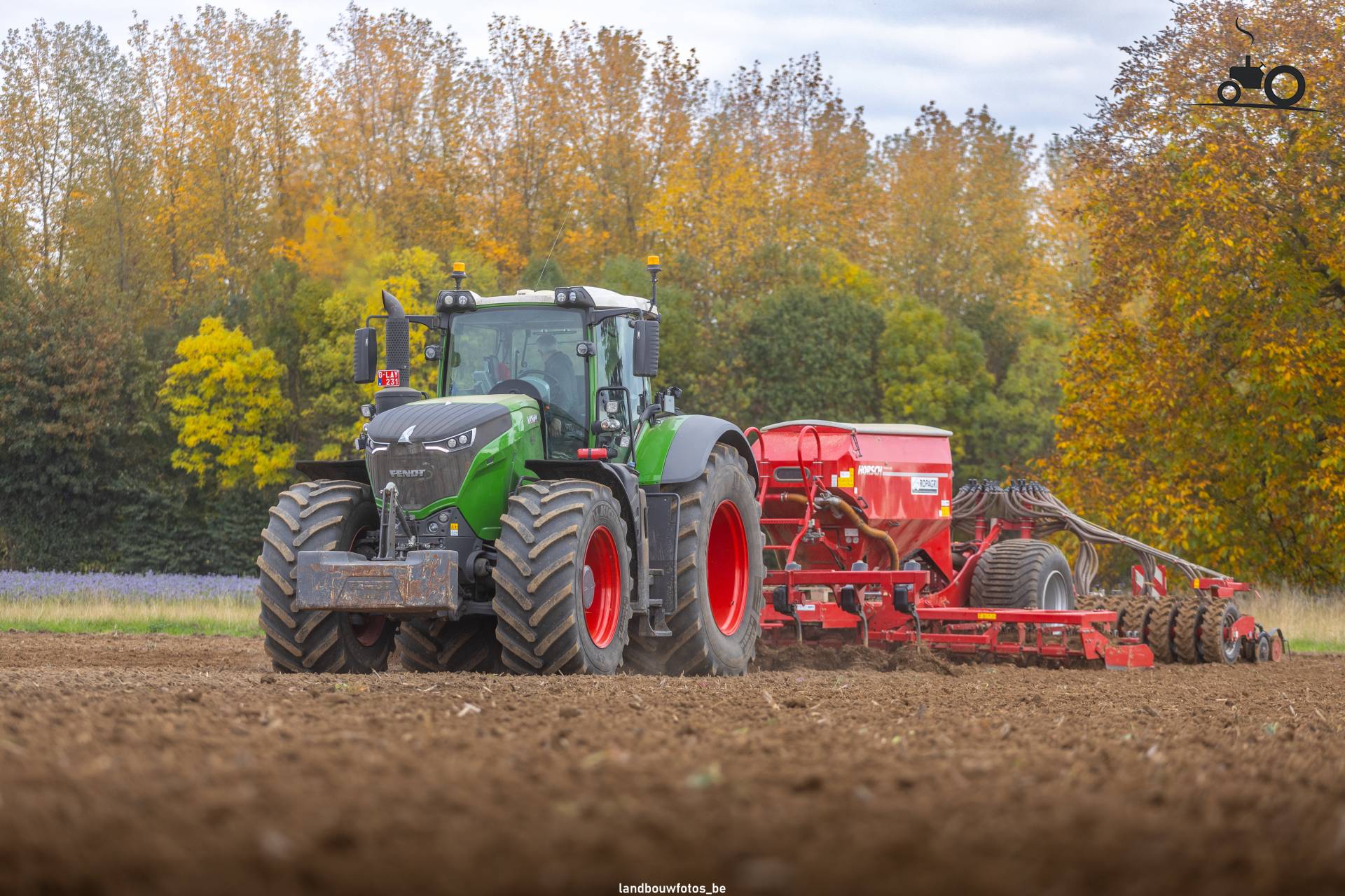 Fendt 1050 + Horsch Pronto 6AS