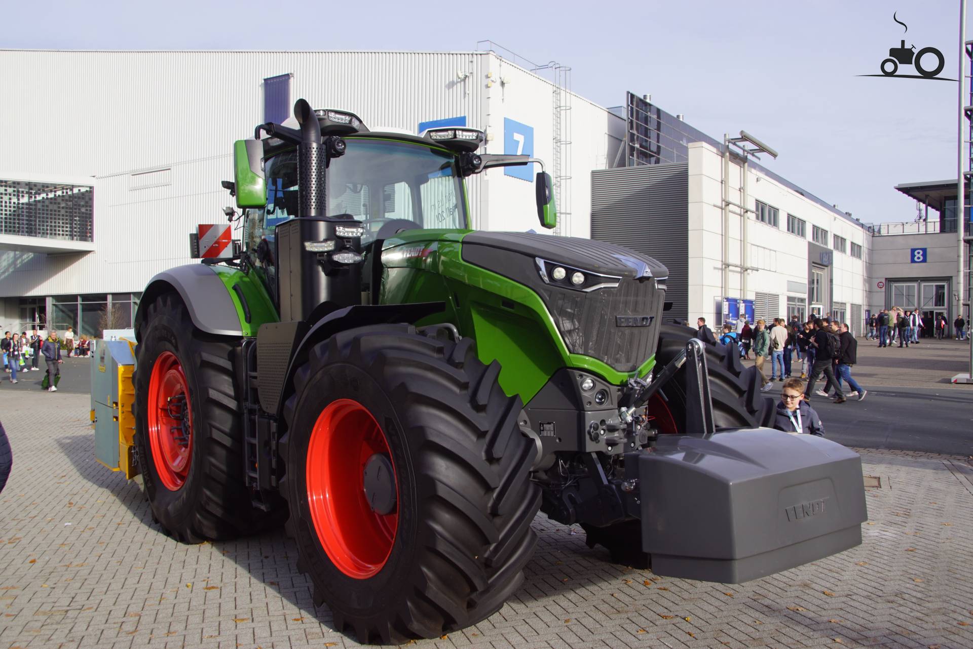 Fendt 1052 Vario Fanclub - Specificaties, Foto's, Reviews & Forum
