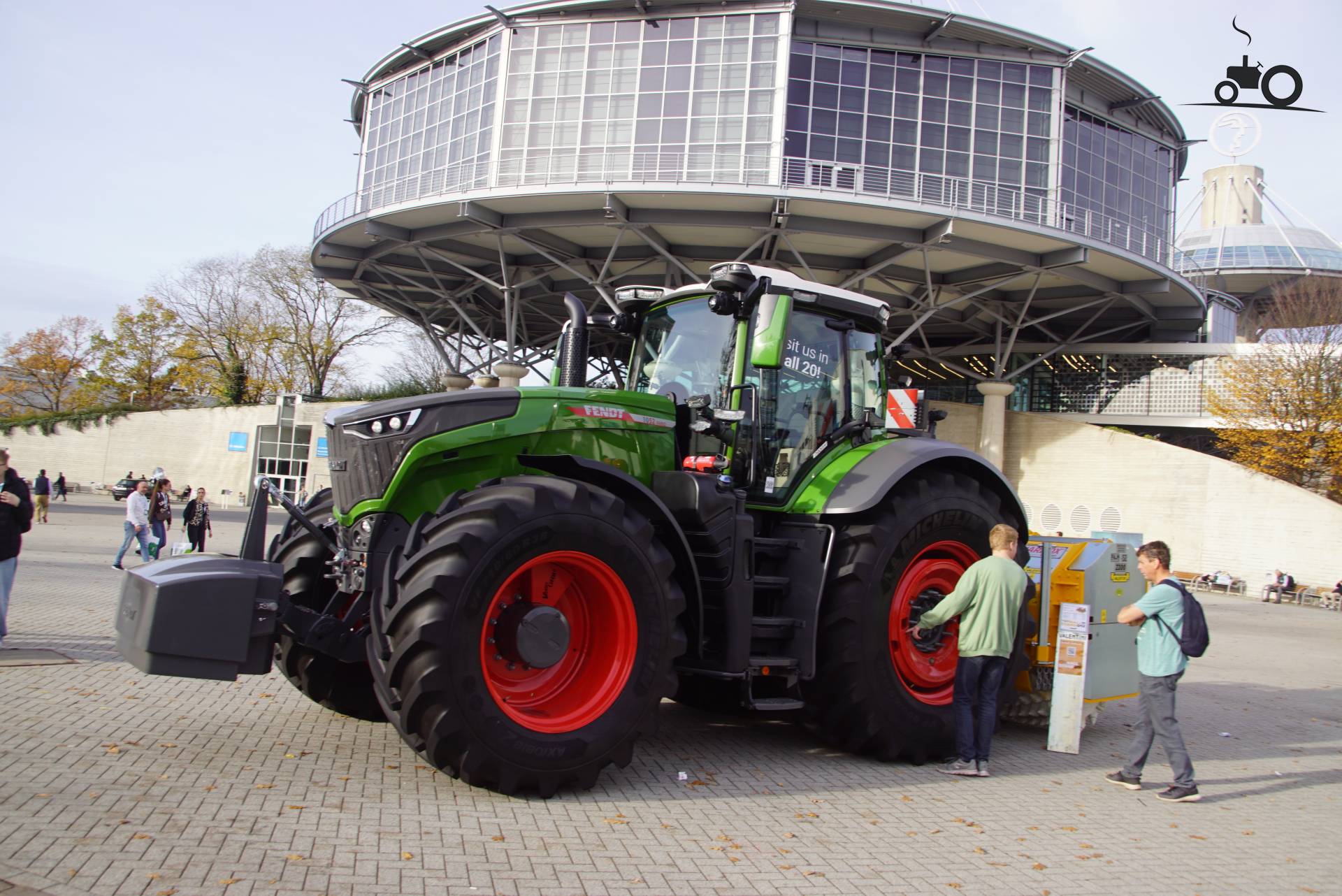 Fendt 1052 Vario Fanclub - Specificaties, Foto's, Reviews & Forum
