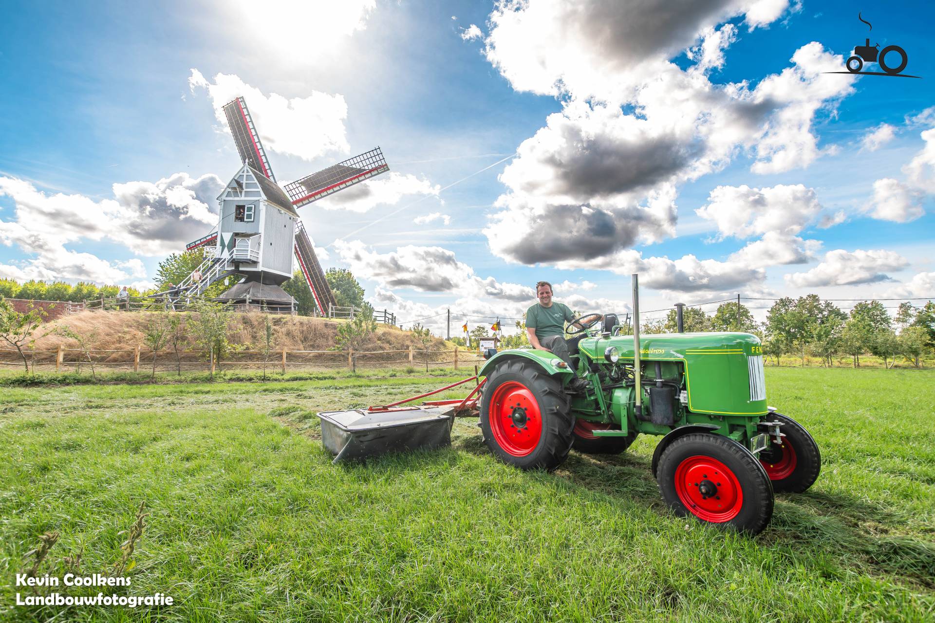 Fendt Dieselross