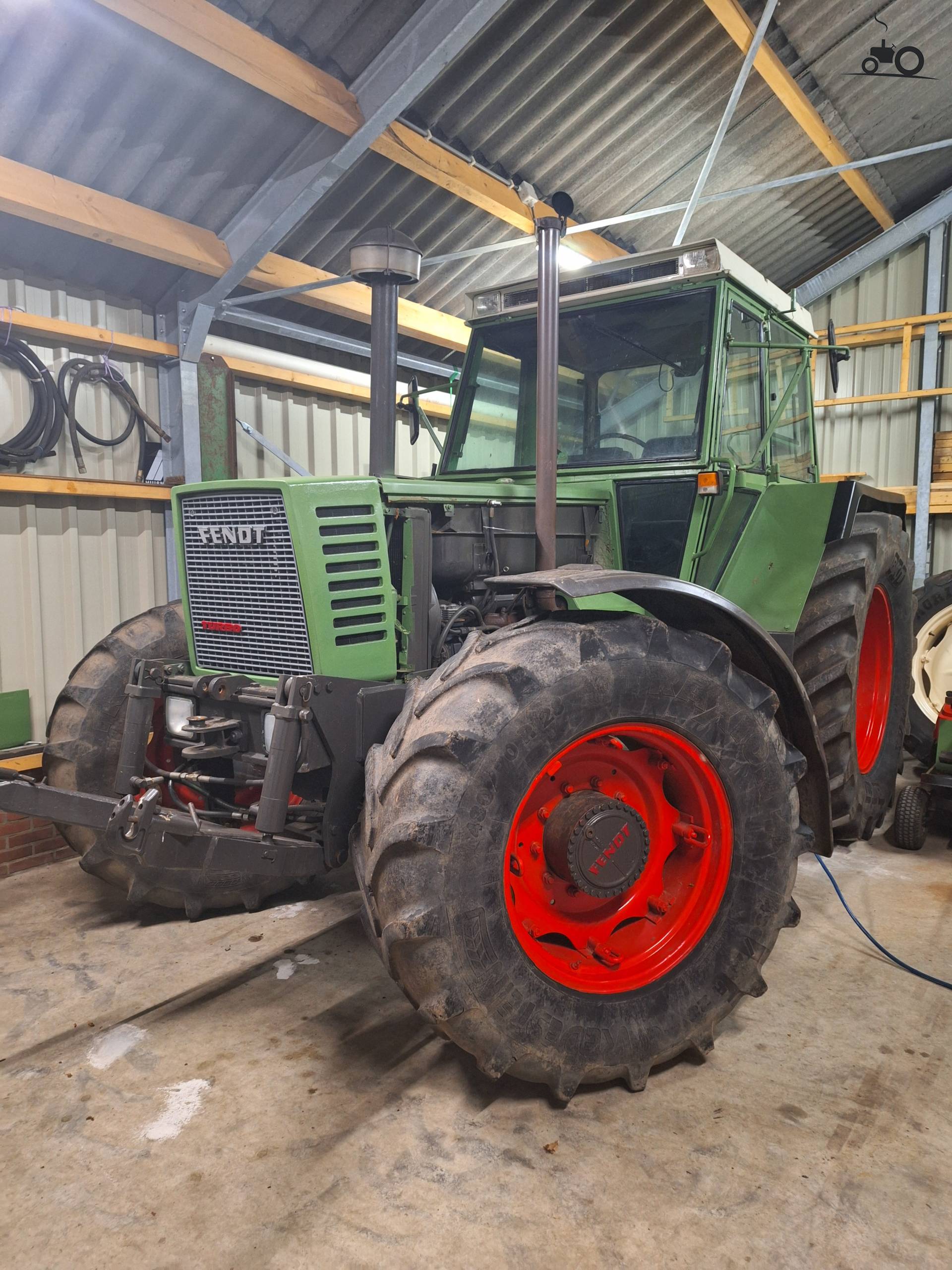 Fendt 612