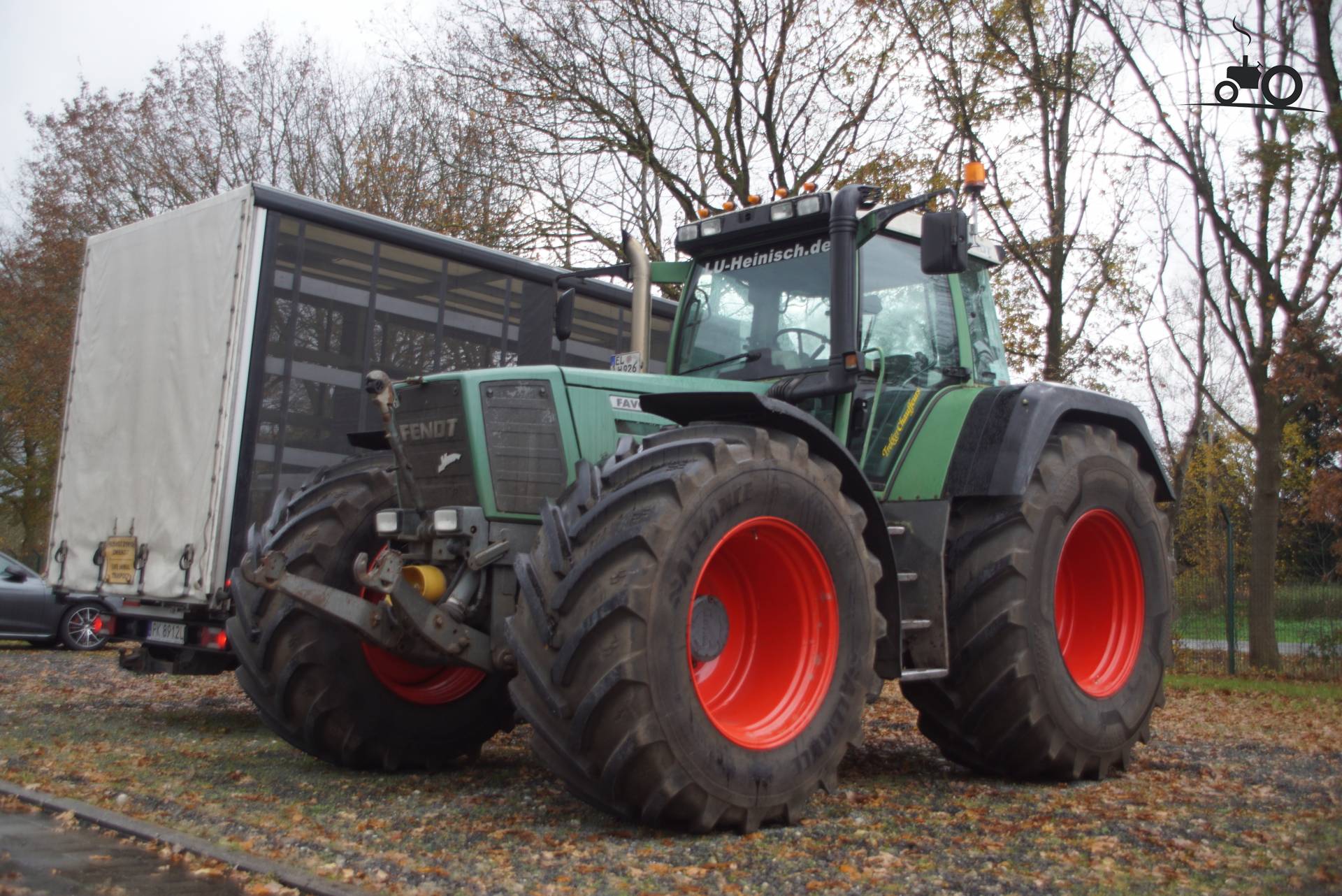 Fendt 926