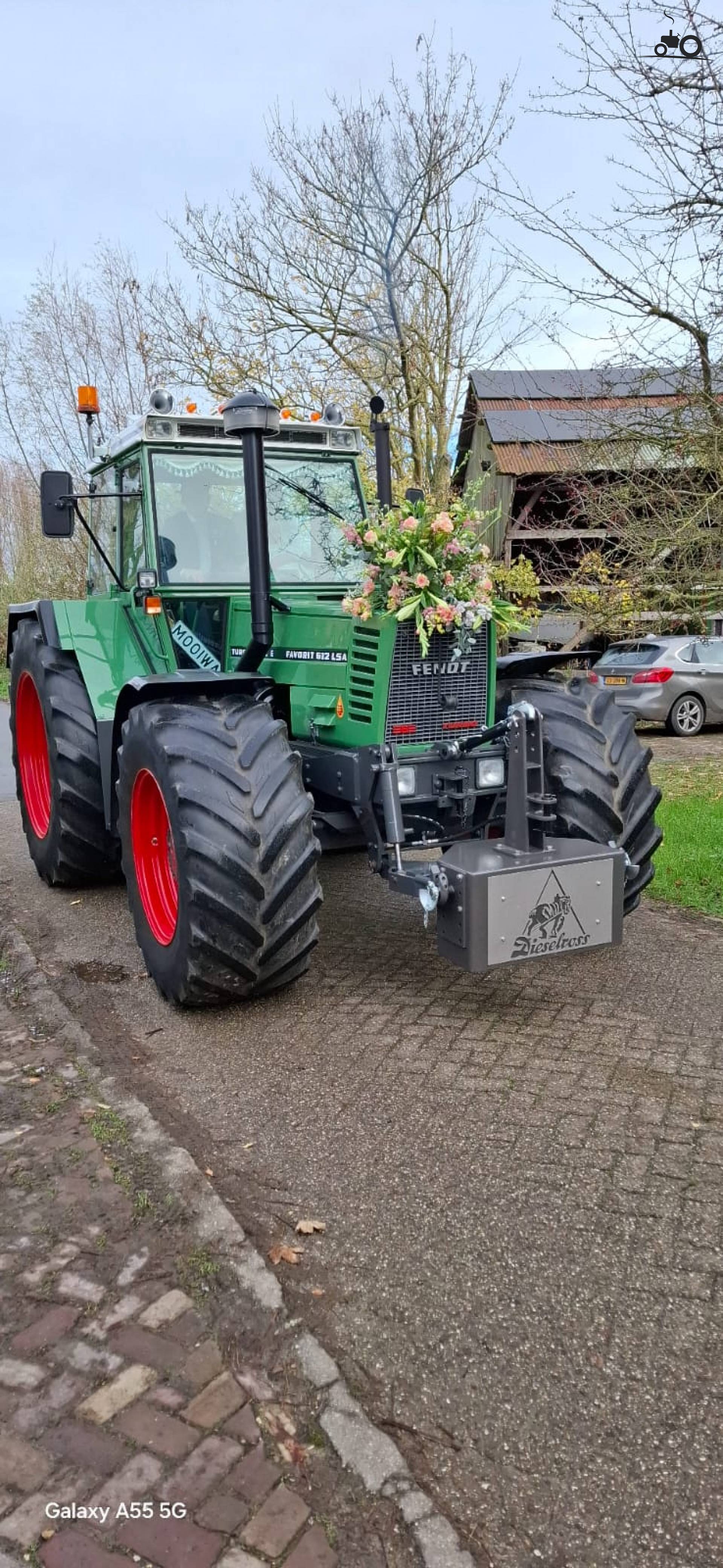 Fendt 612
