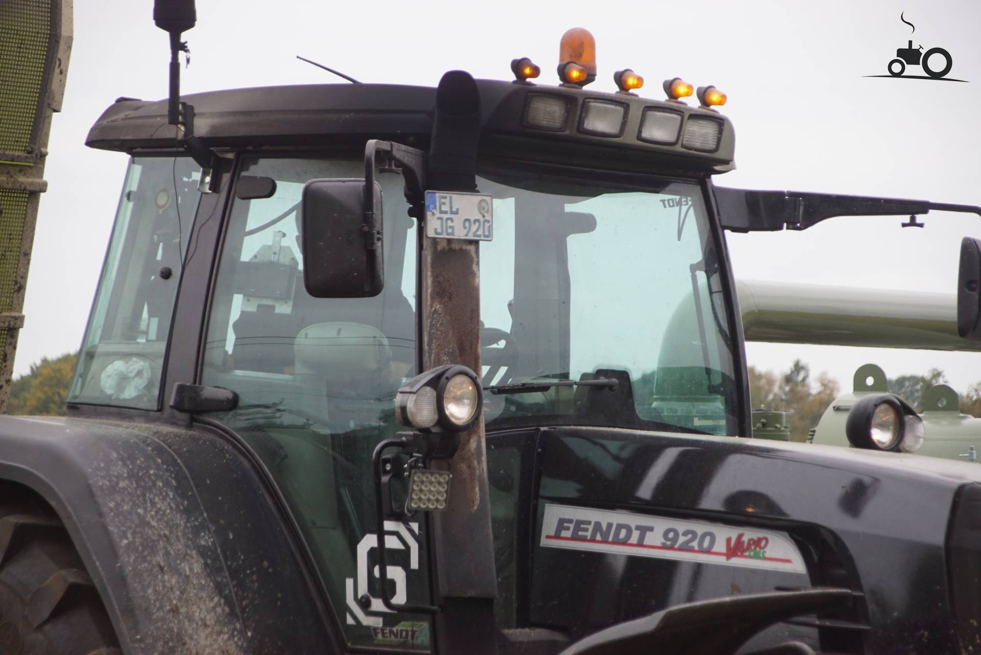 Fendt 920