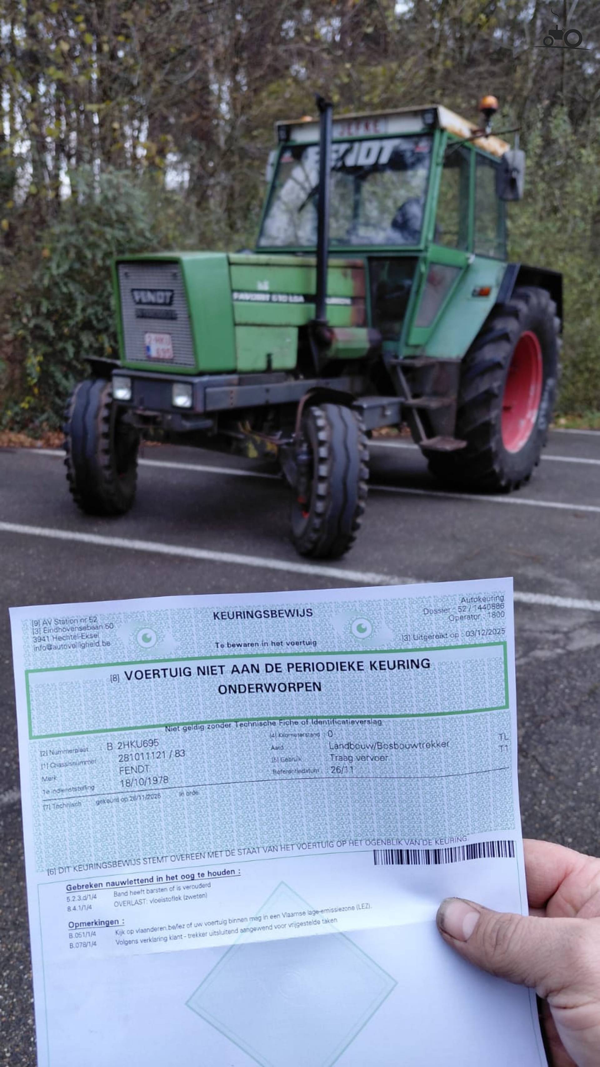 Fendt 610