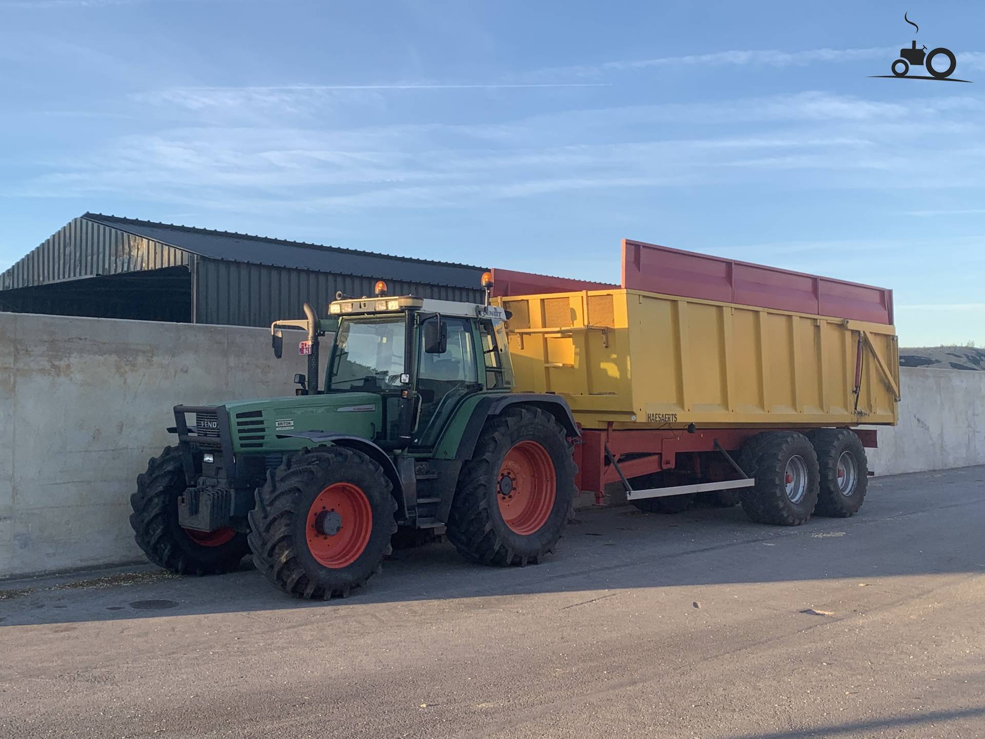 Fendt 512 C
