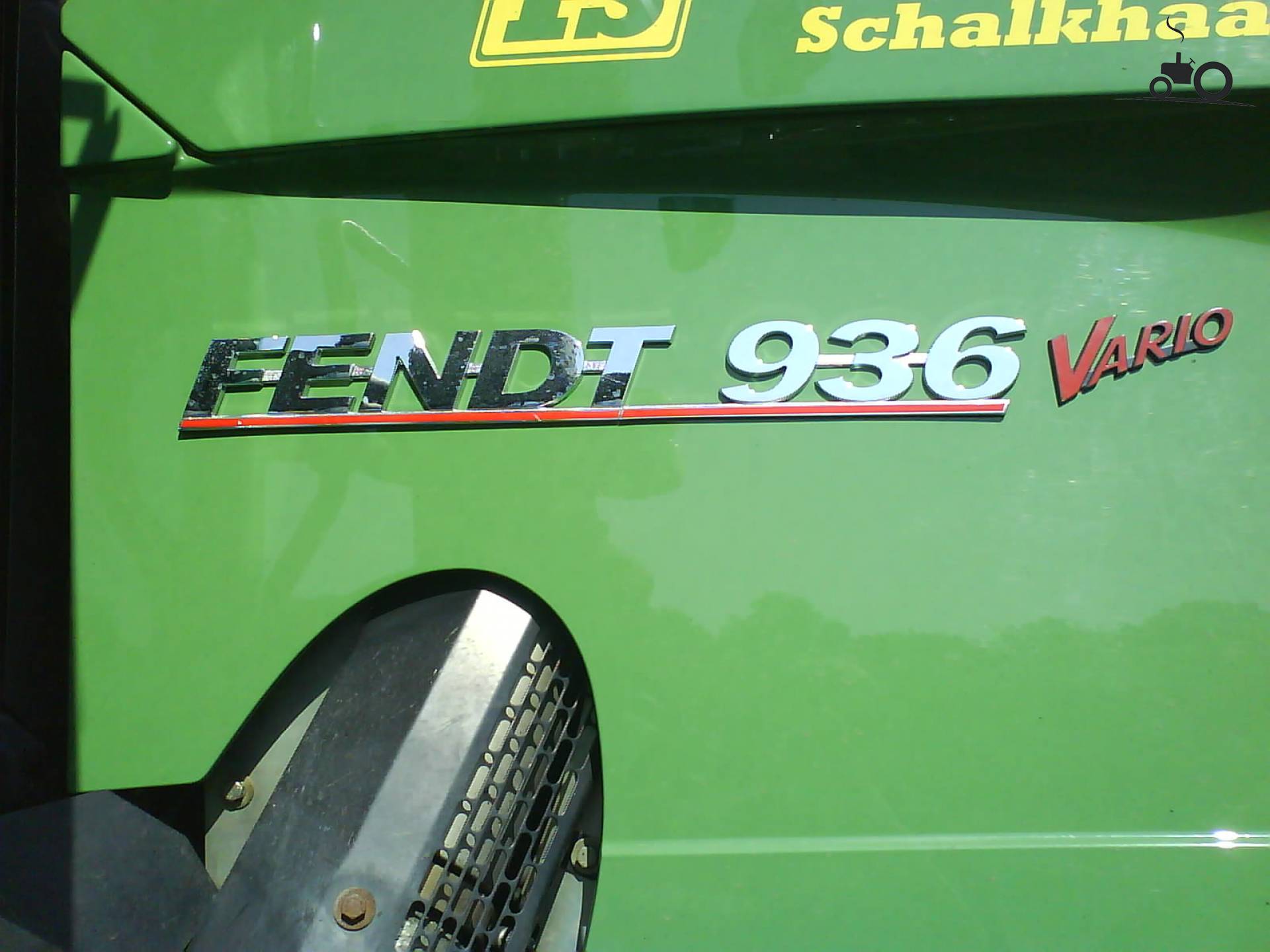 Foto Fendt LOGO #166557