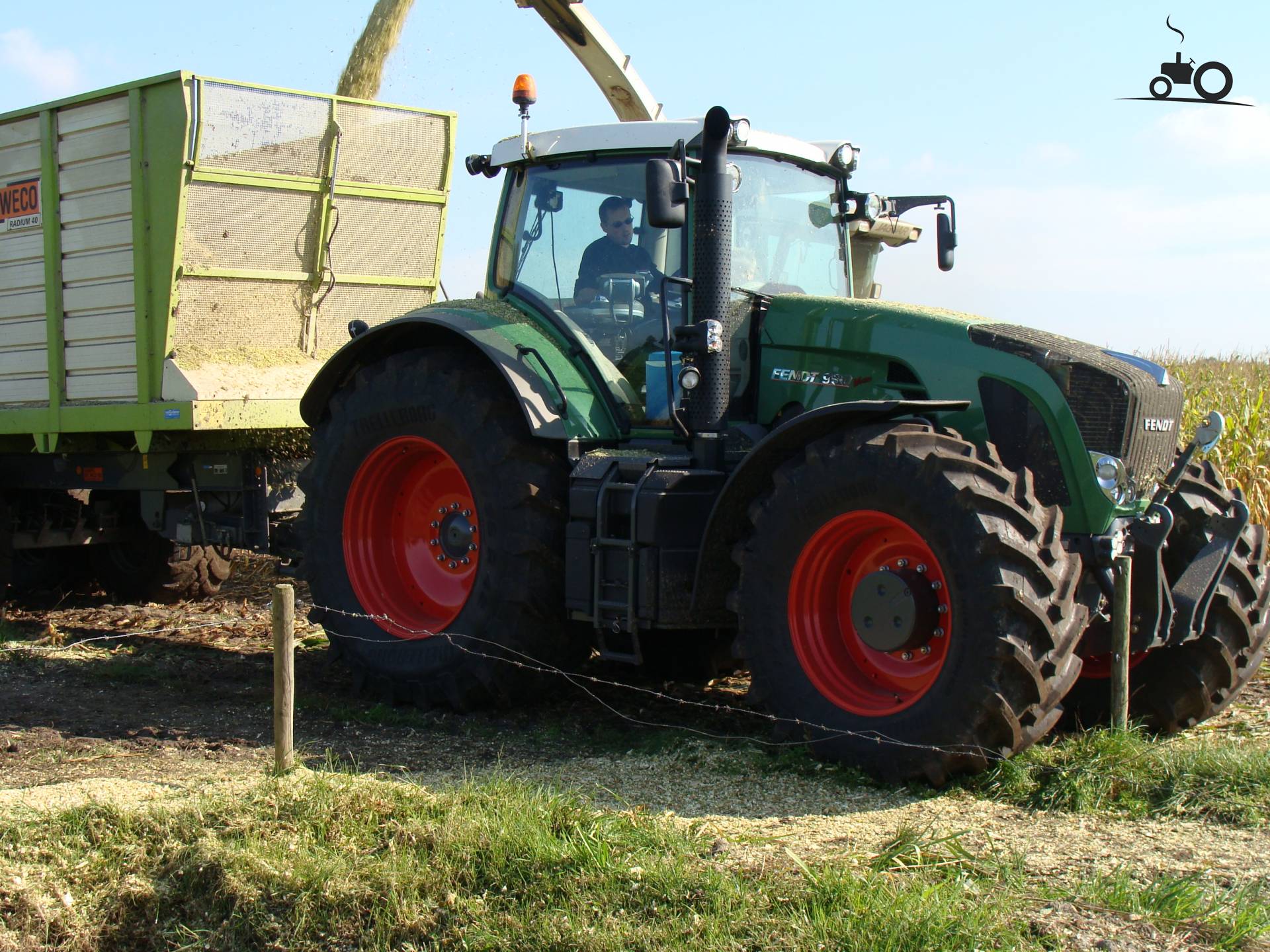 Foto Fendt 930 #168366