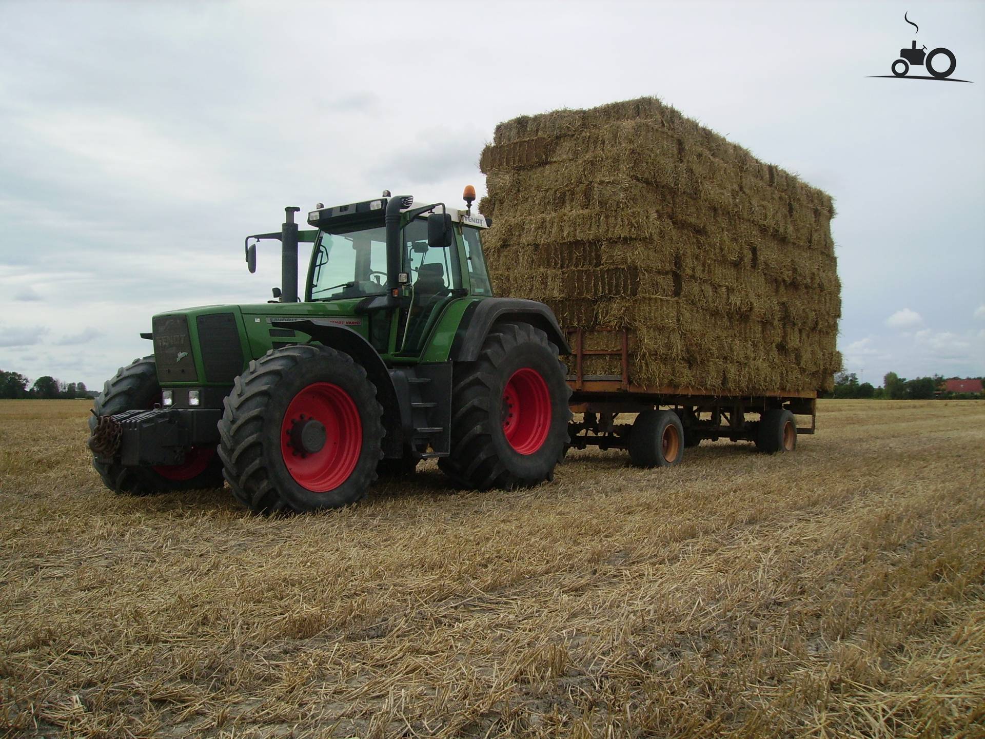Foto Fendt 900 Serie #169934