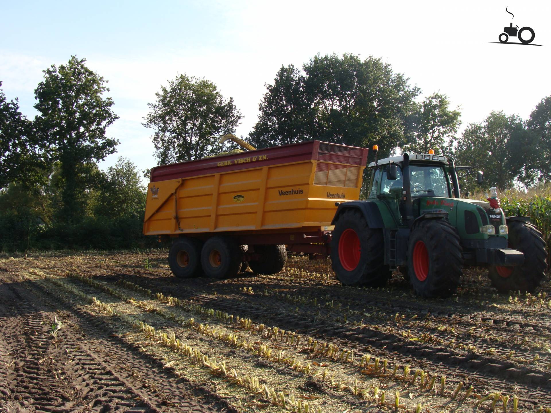 Foto Fendt 916 #171042