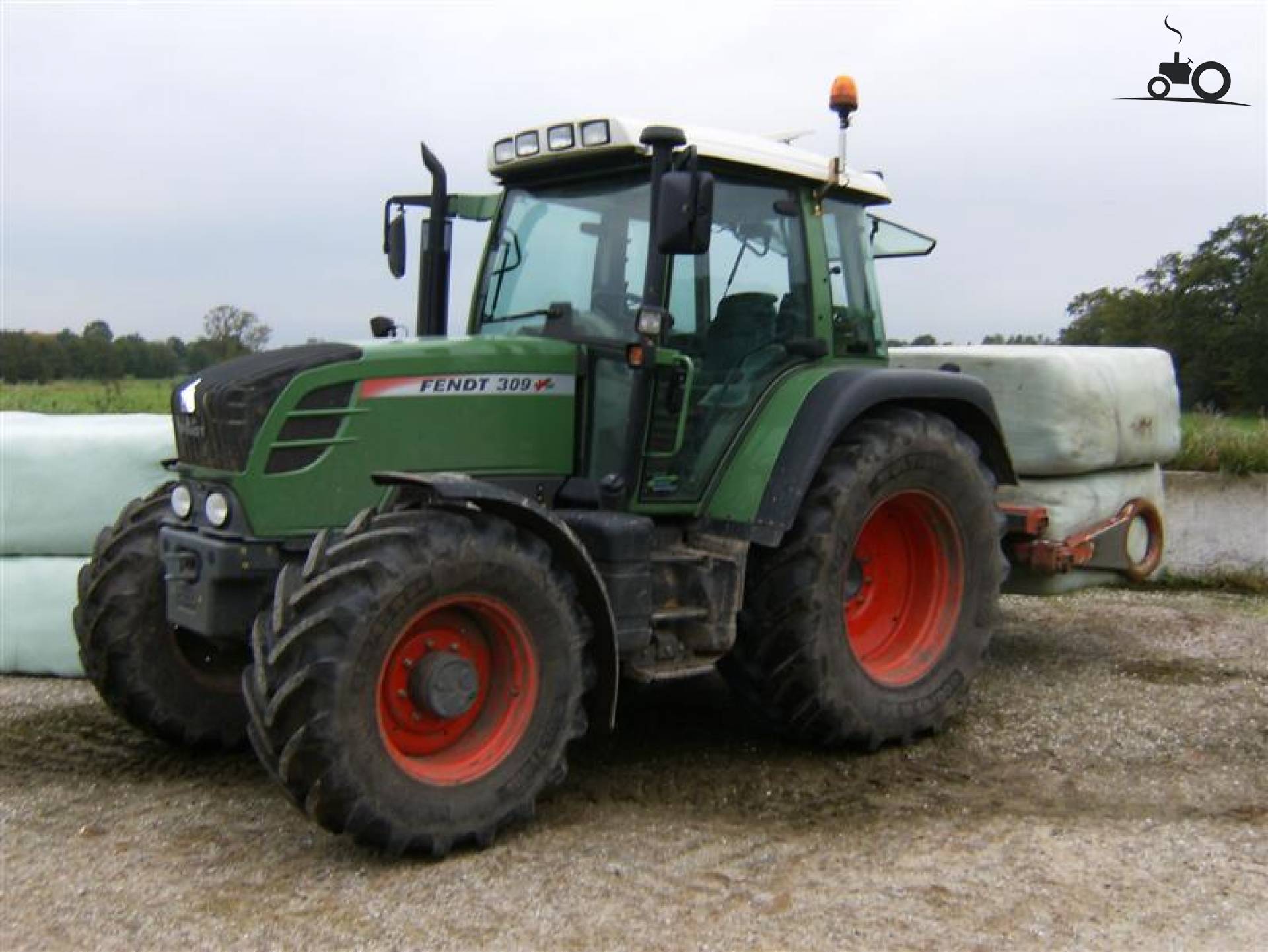 Foto Fendt 309 Vario #171718