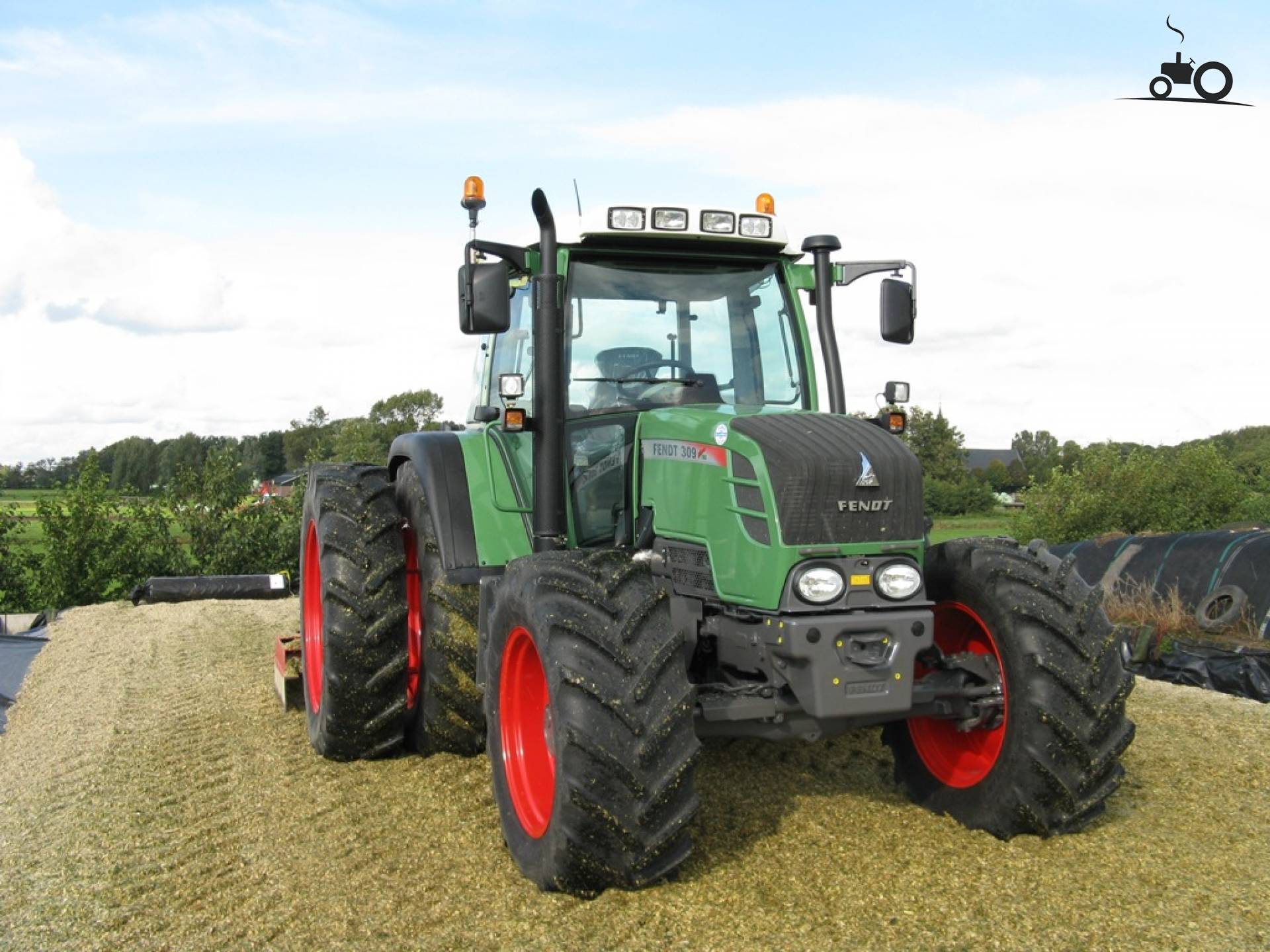Fendt 309 Vario