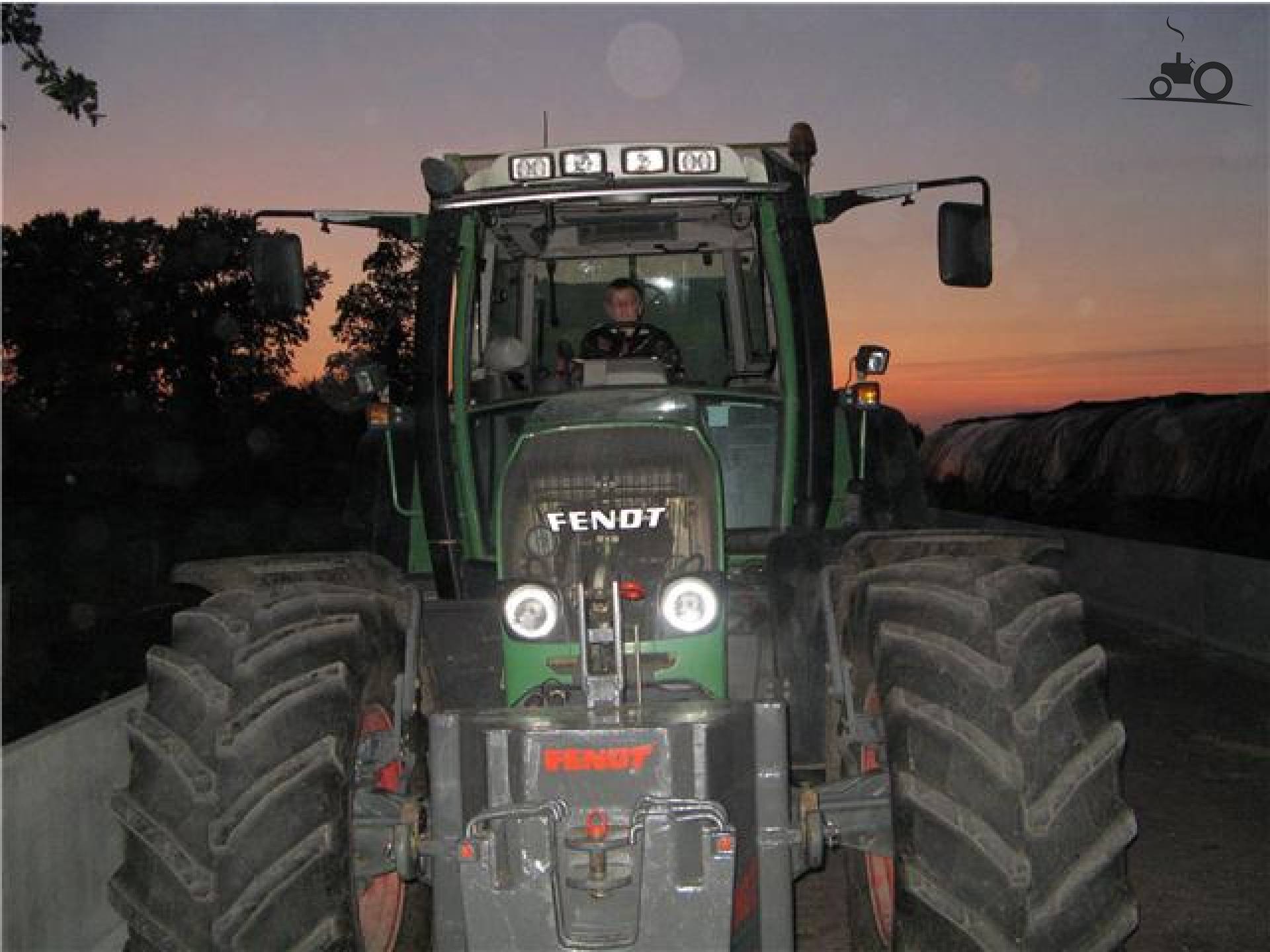 Foto Fendt 818 #174504