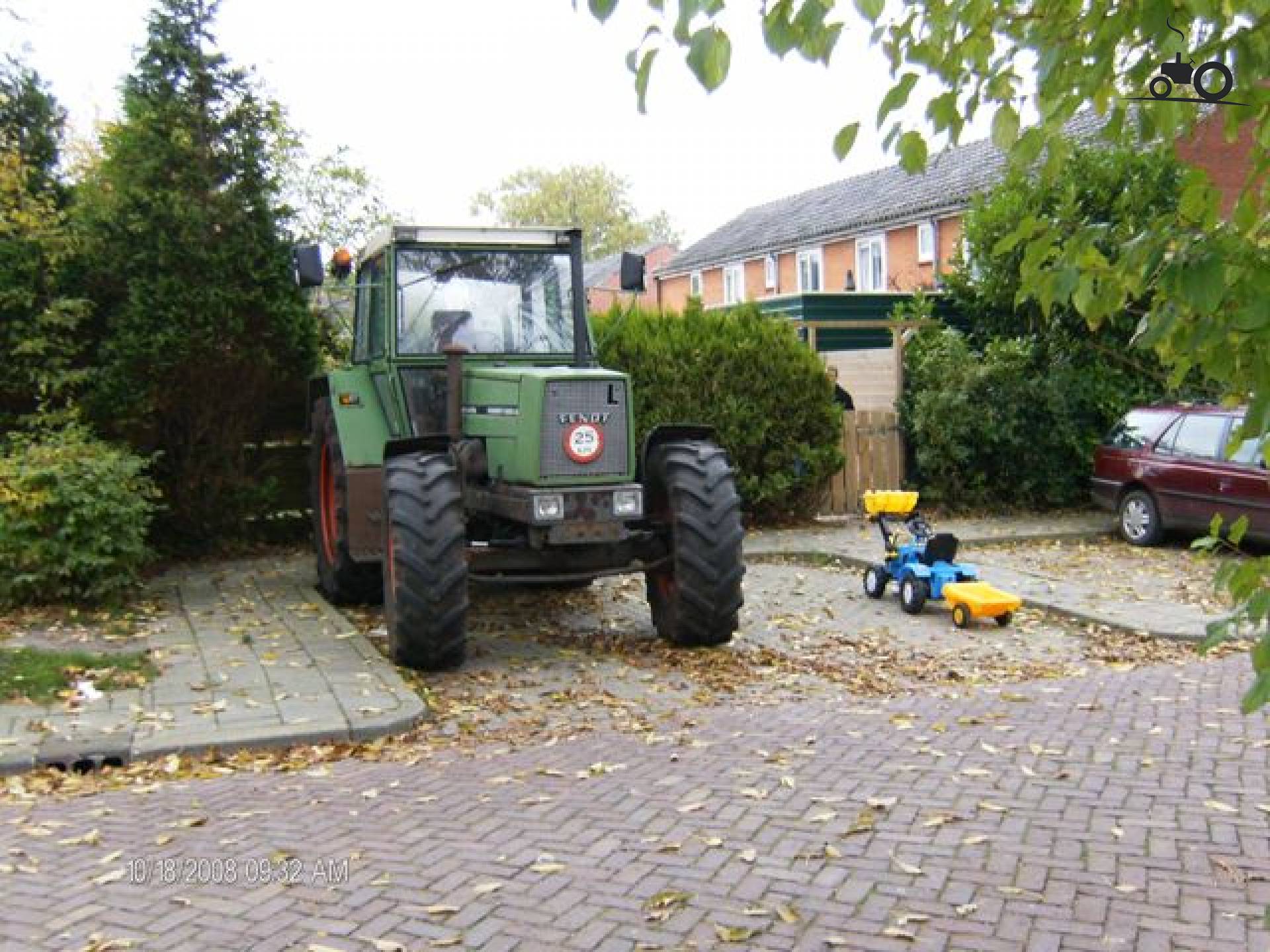 Fendt 600 LS(A)