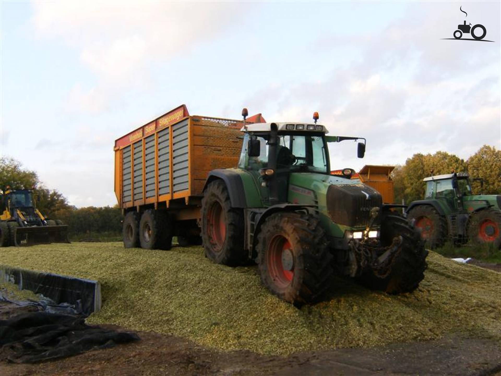 Foto Fendt 930 #176191