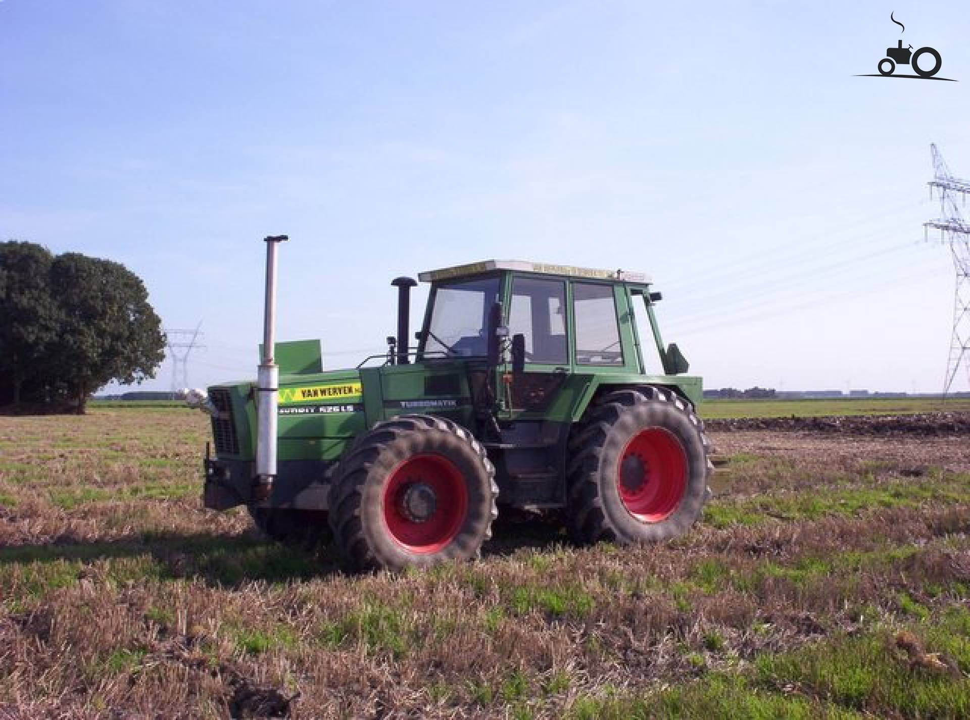 Foto Fendt 626 #17683