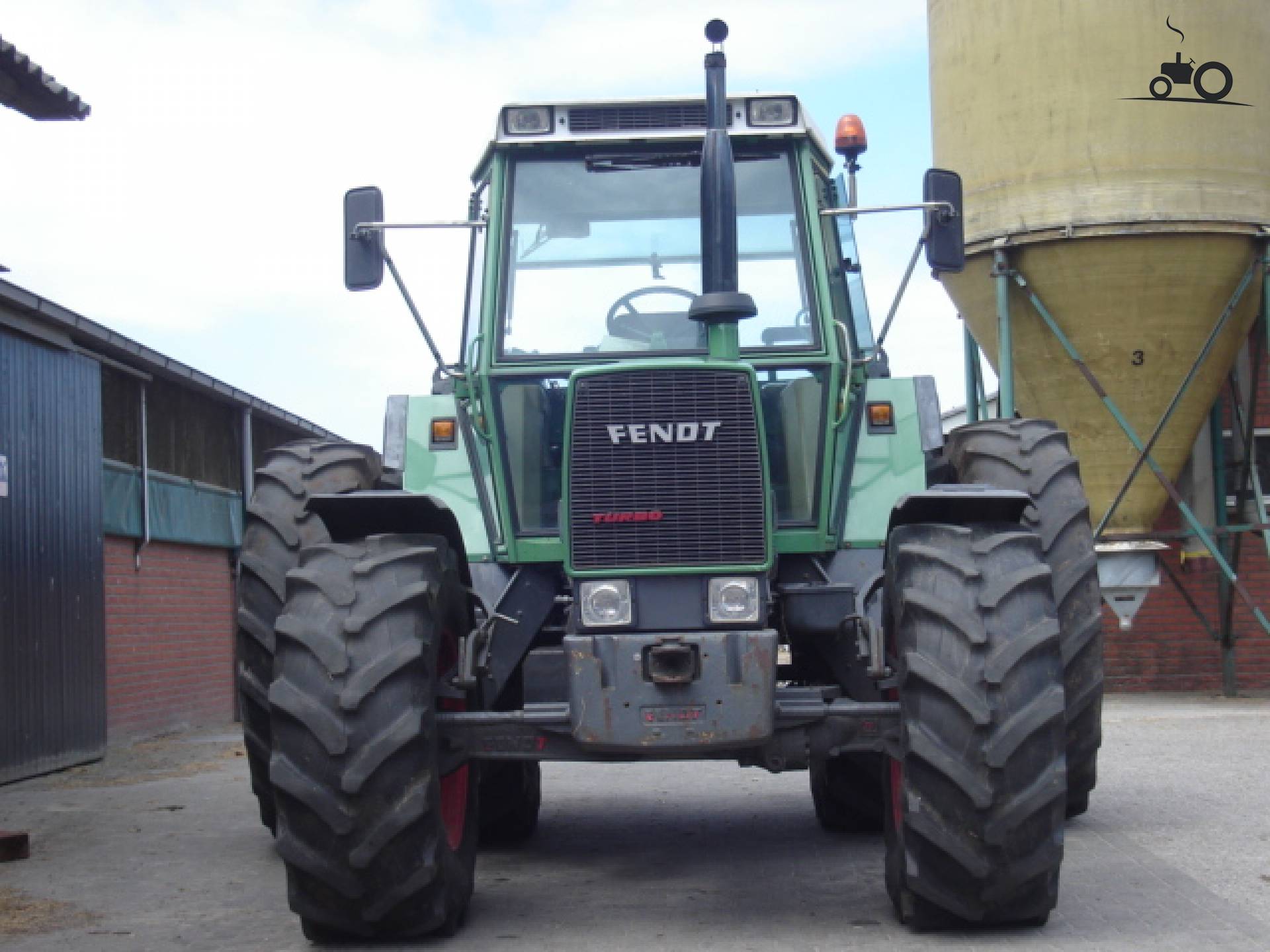 Foto Fendt Farmer 310 LSA #17802