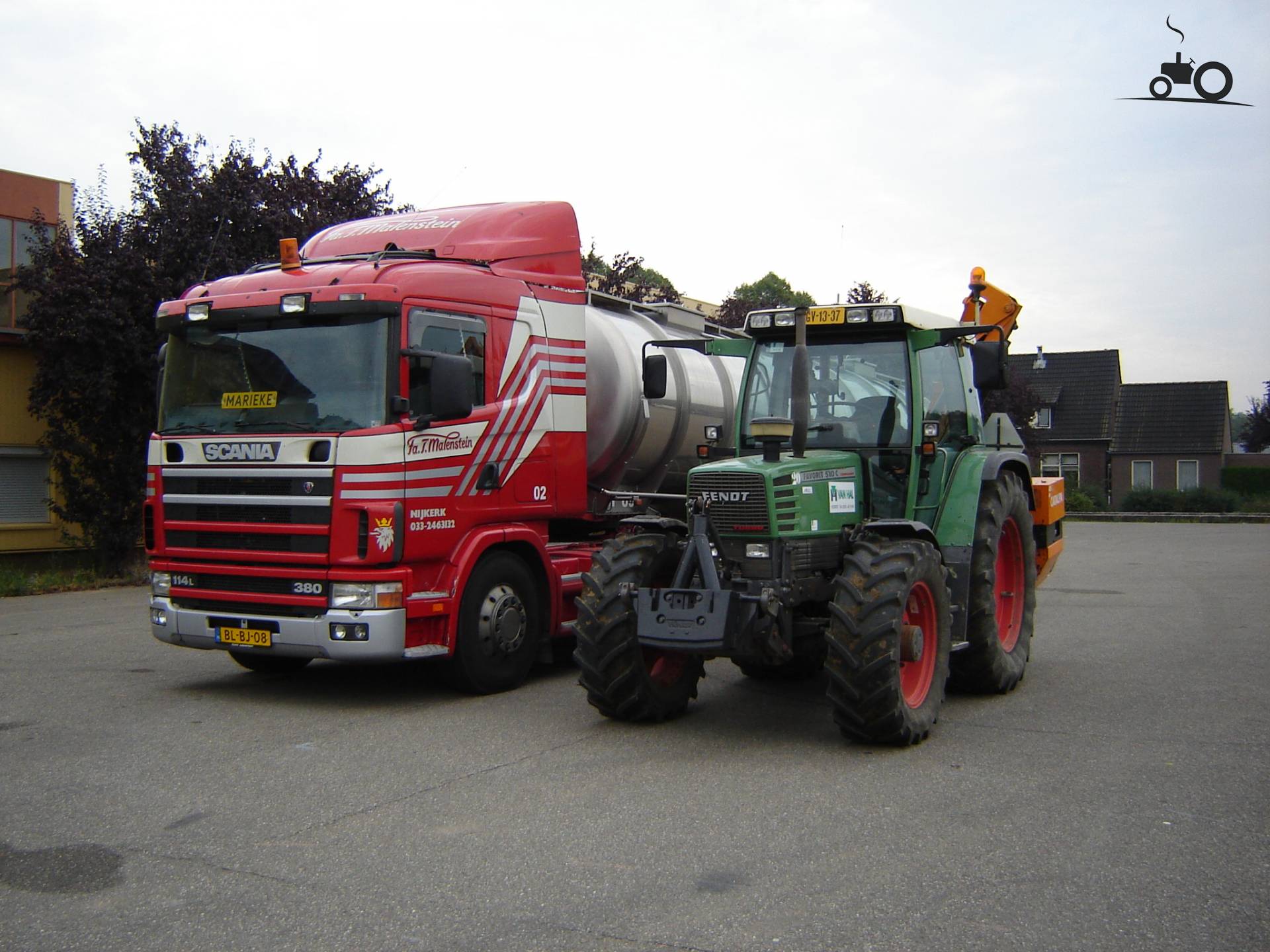 Fendt 510 C