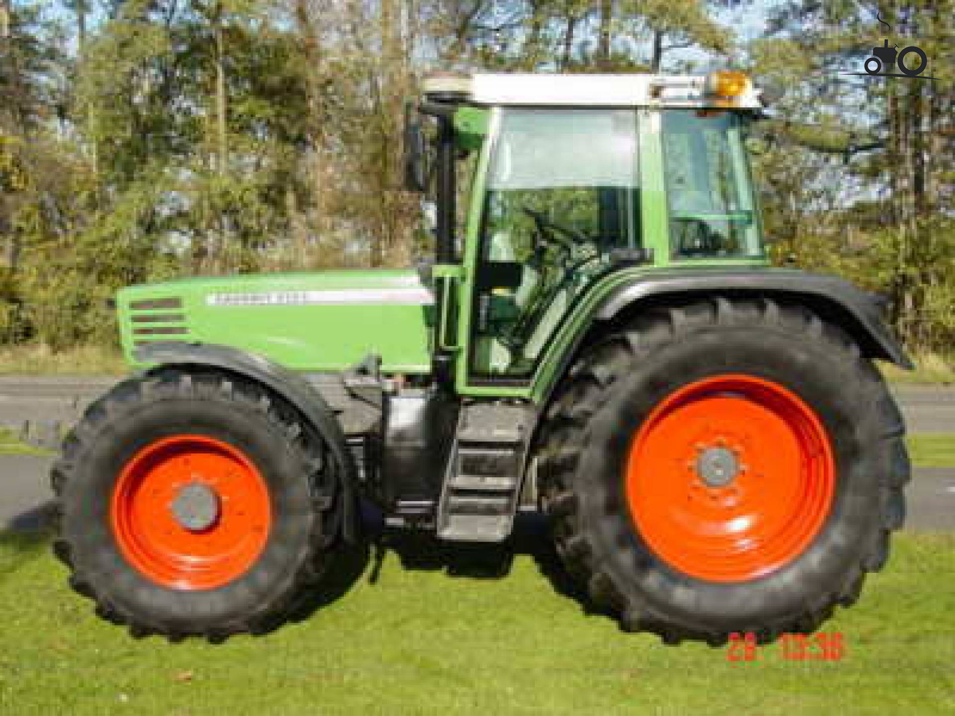 Foto Fendt 512 C #18463