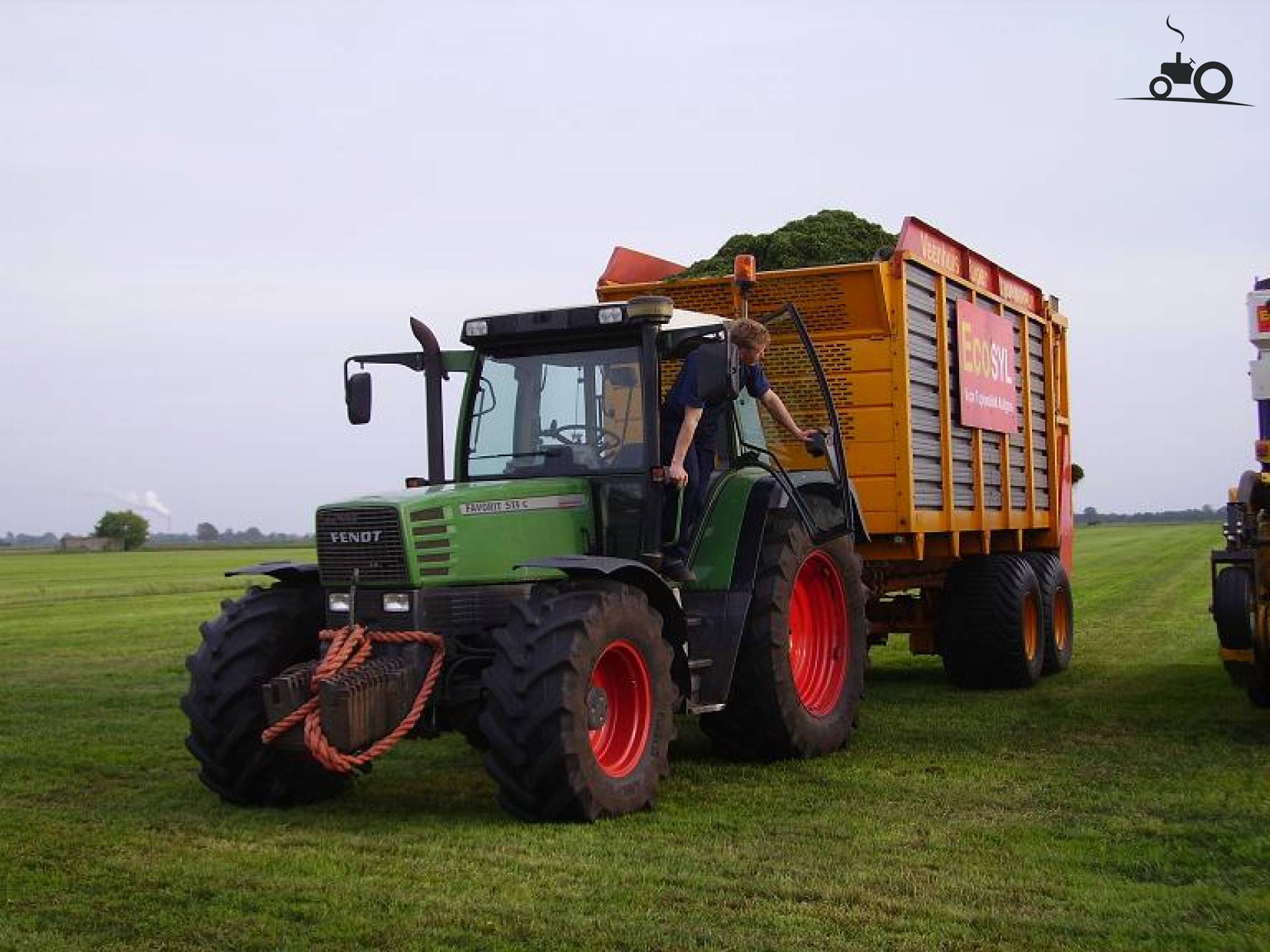 Foto Fendt 511 C #22004