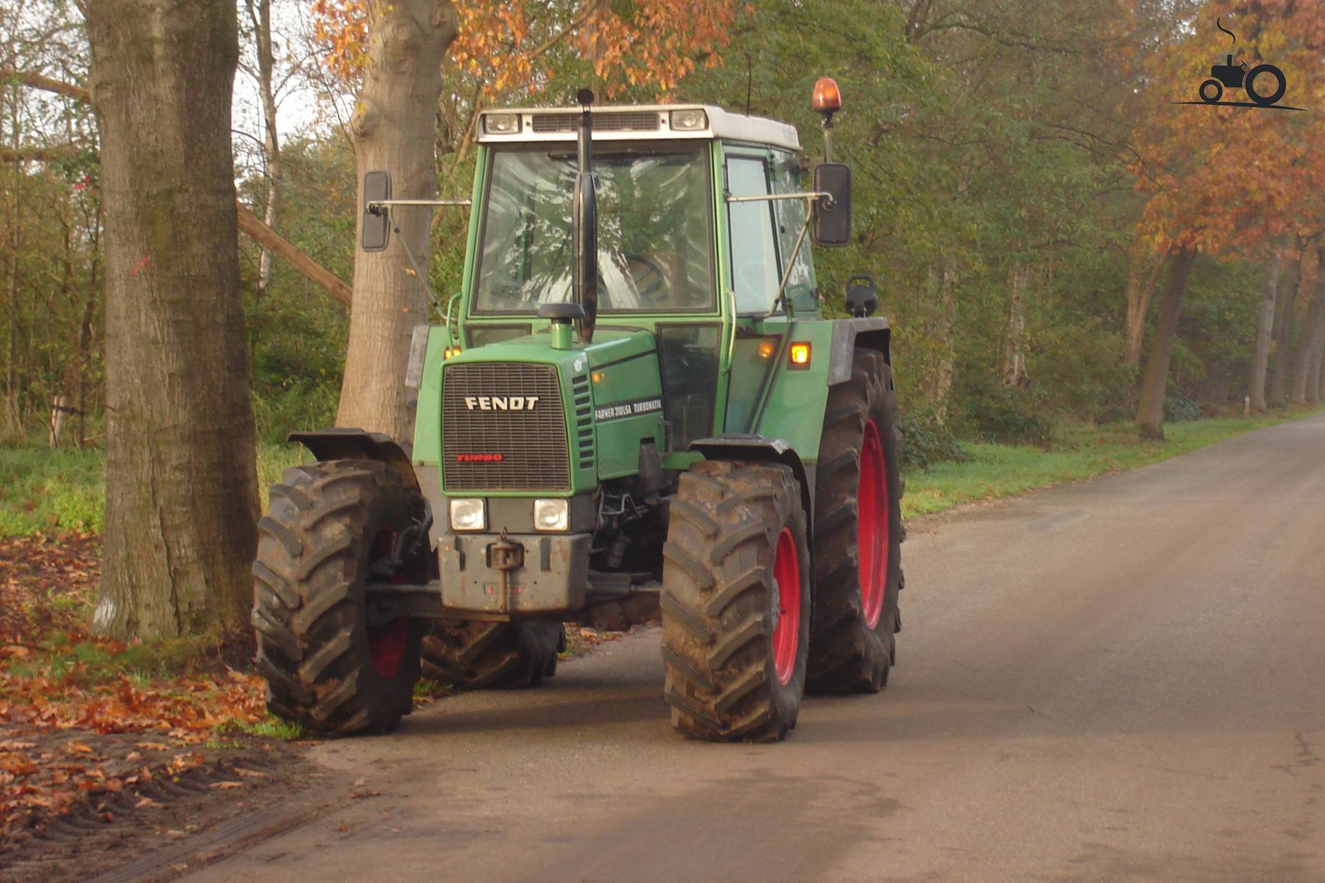 Foto Fendt Farmer 310 LSA #22721