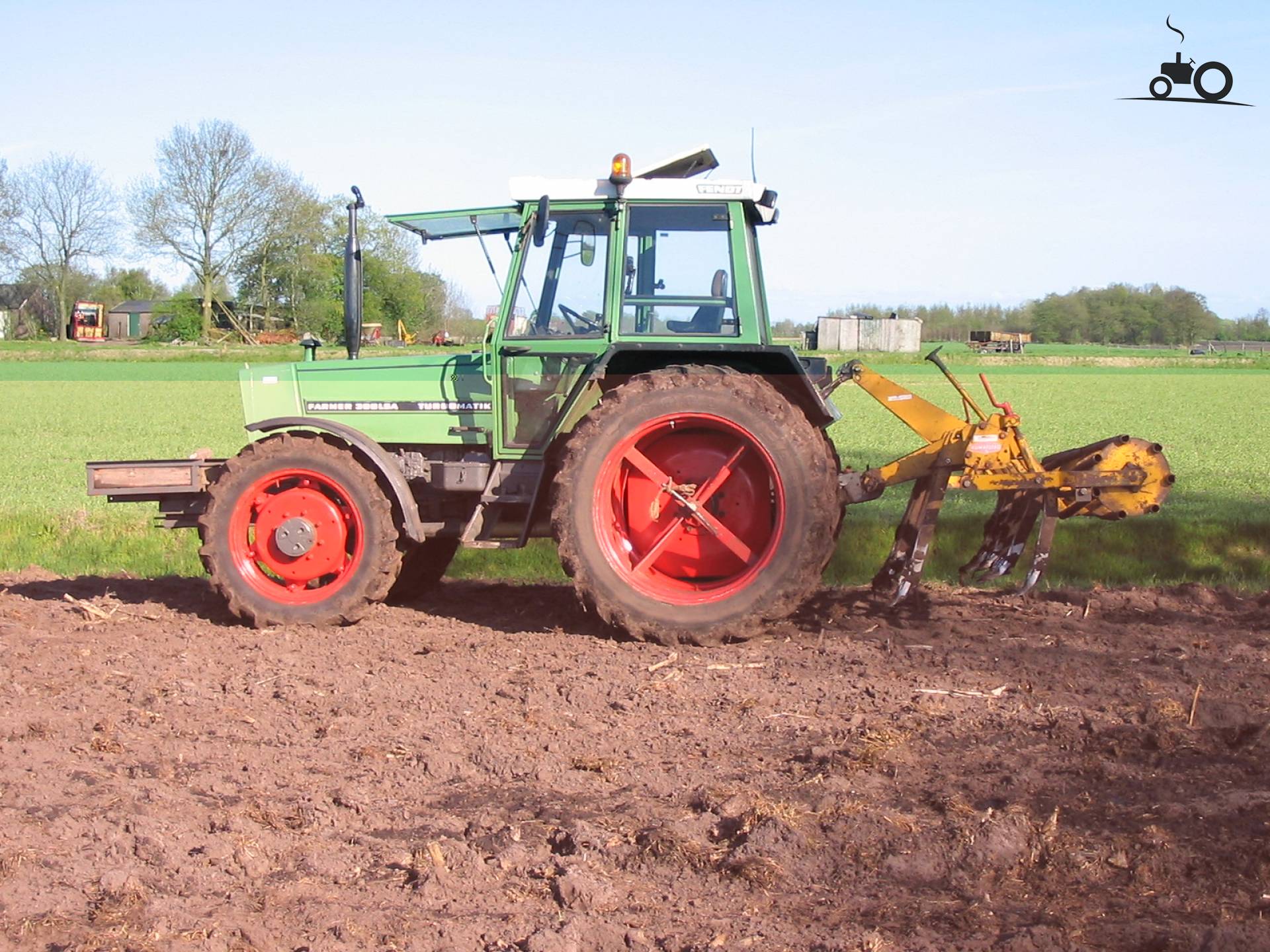 Foto Fendt 306 LSA #22754