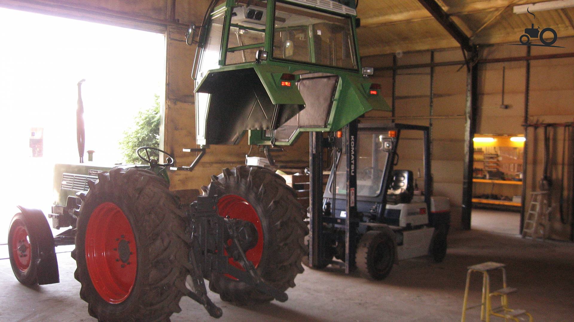 Foto Fendt 105 S #22798