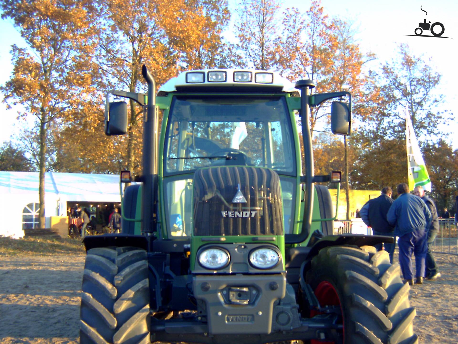 Foto Fendt 310 Vario #23524