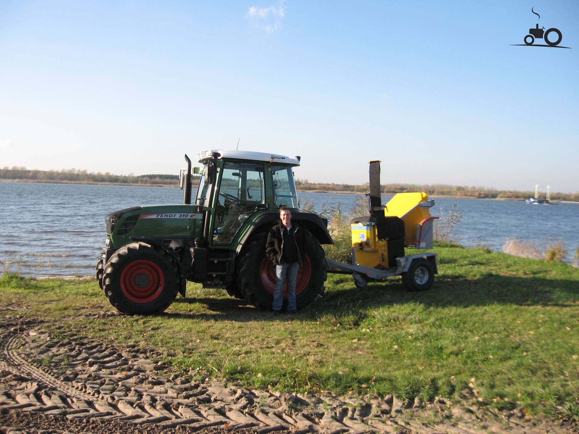 Foto Fendt 310 Vario #23533