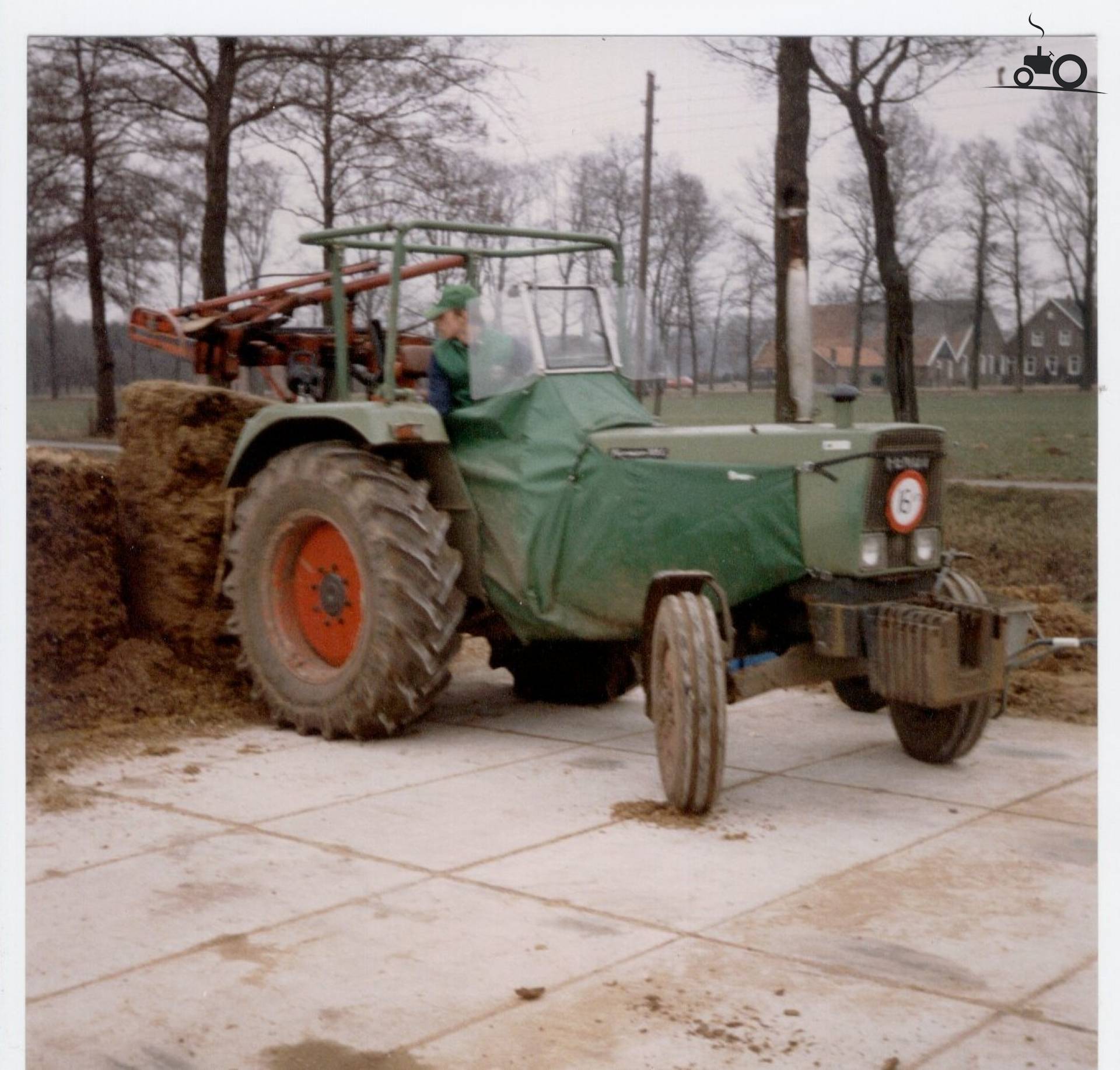 Foto Fendt 105 S #23817
