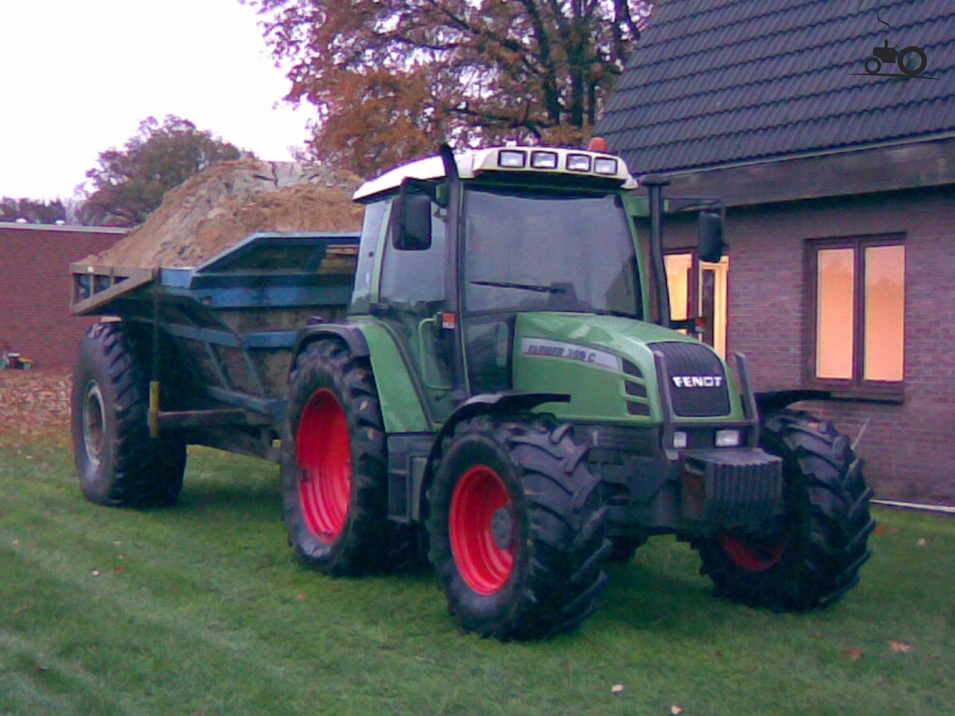 Foto Fendt 309 C #25113