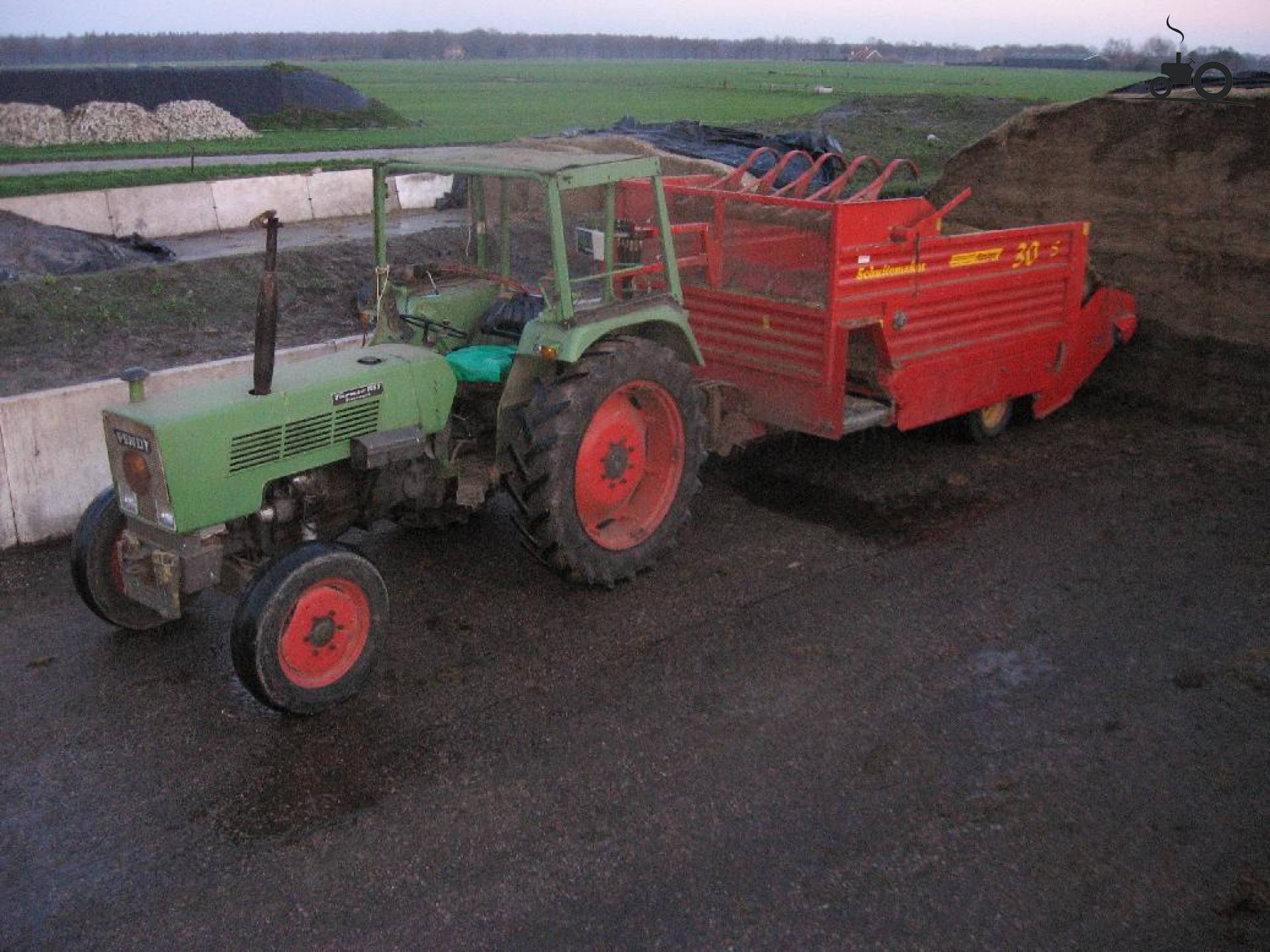 Foto Fendt 105 S #25821