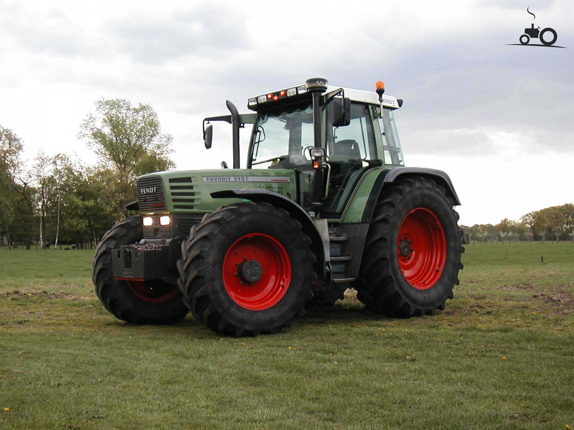 Foto Fendt 515 C #25925