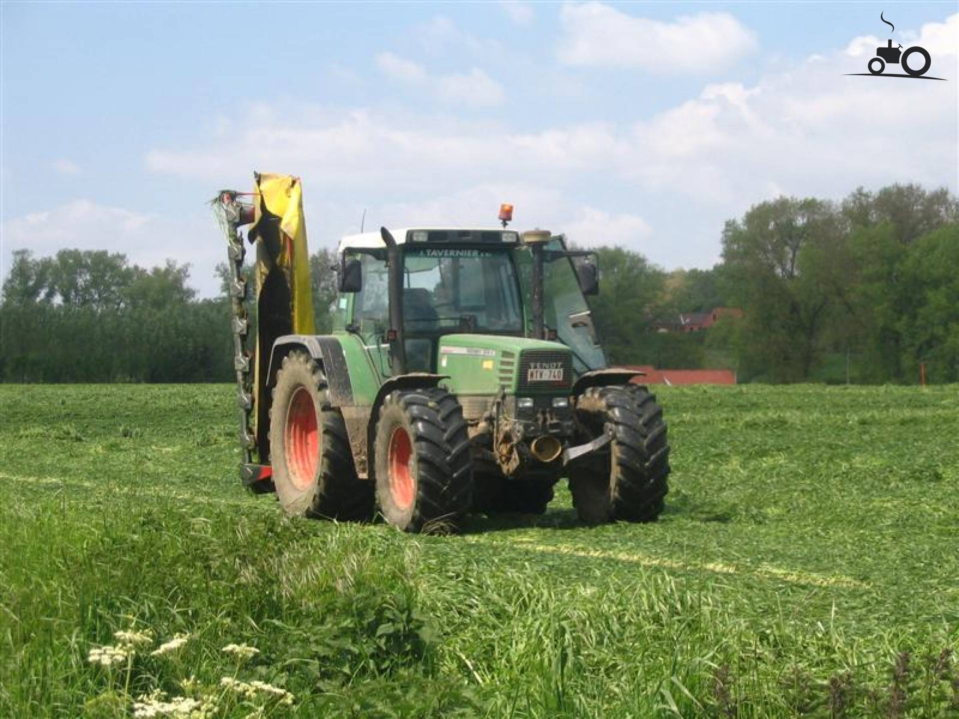 Foto Fendt 514 C #26624