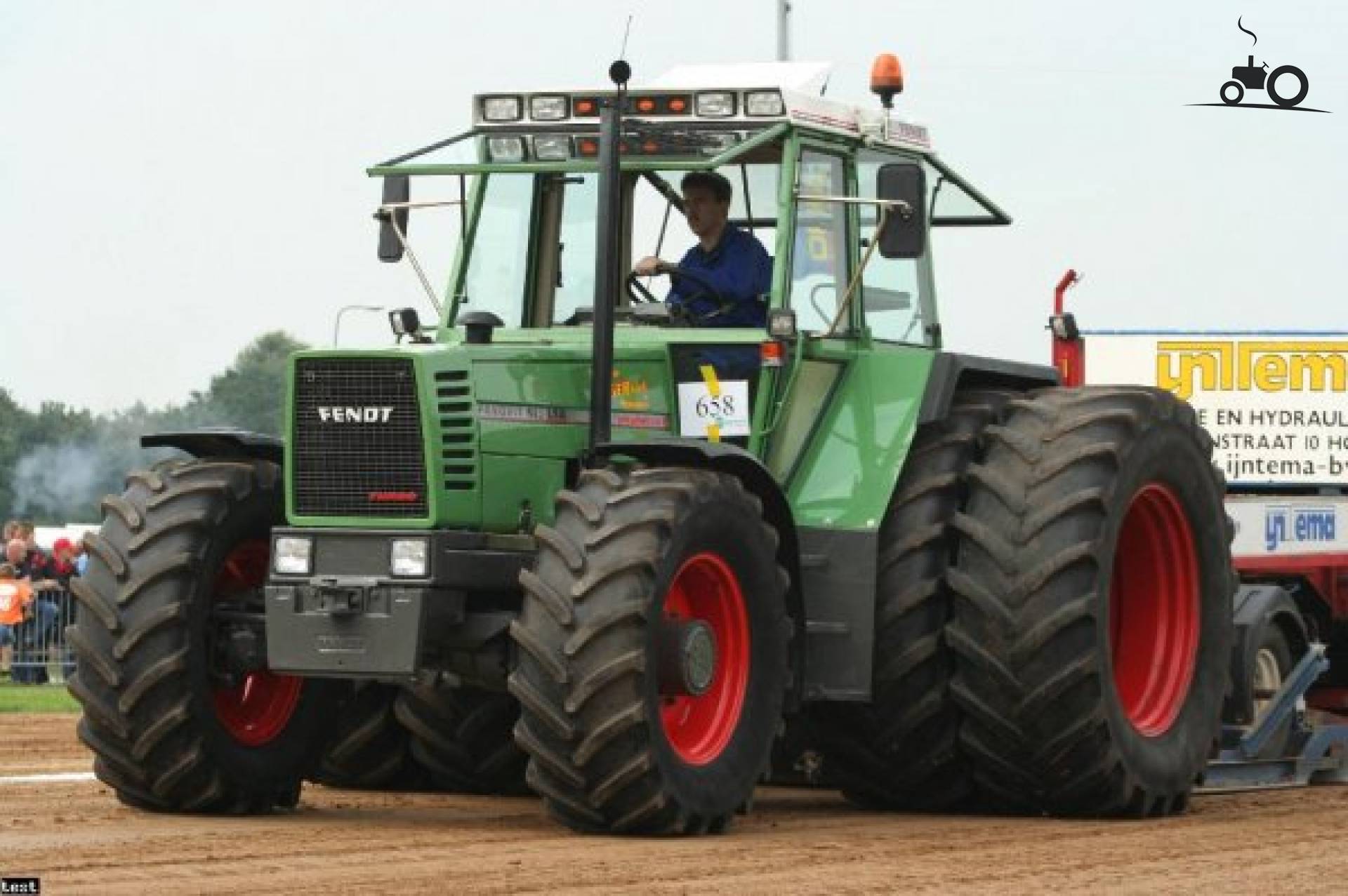 Foto Fendt 615 #26816