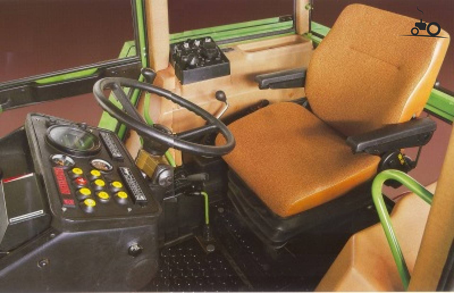 Foto Fendt Interieur #26817