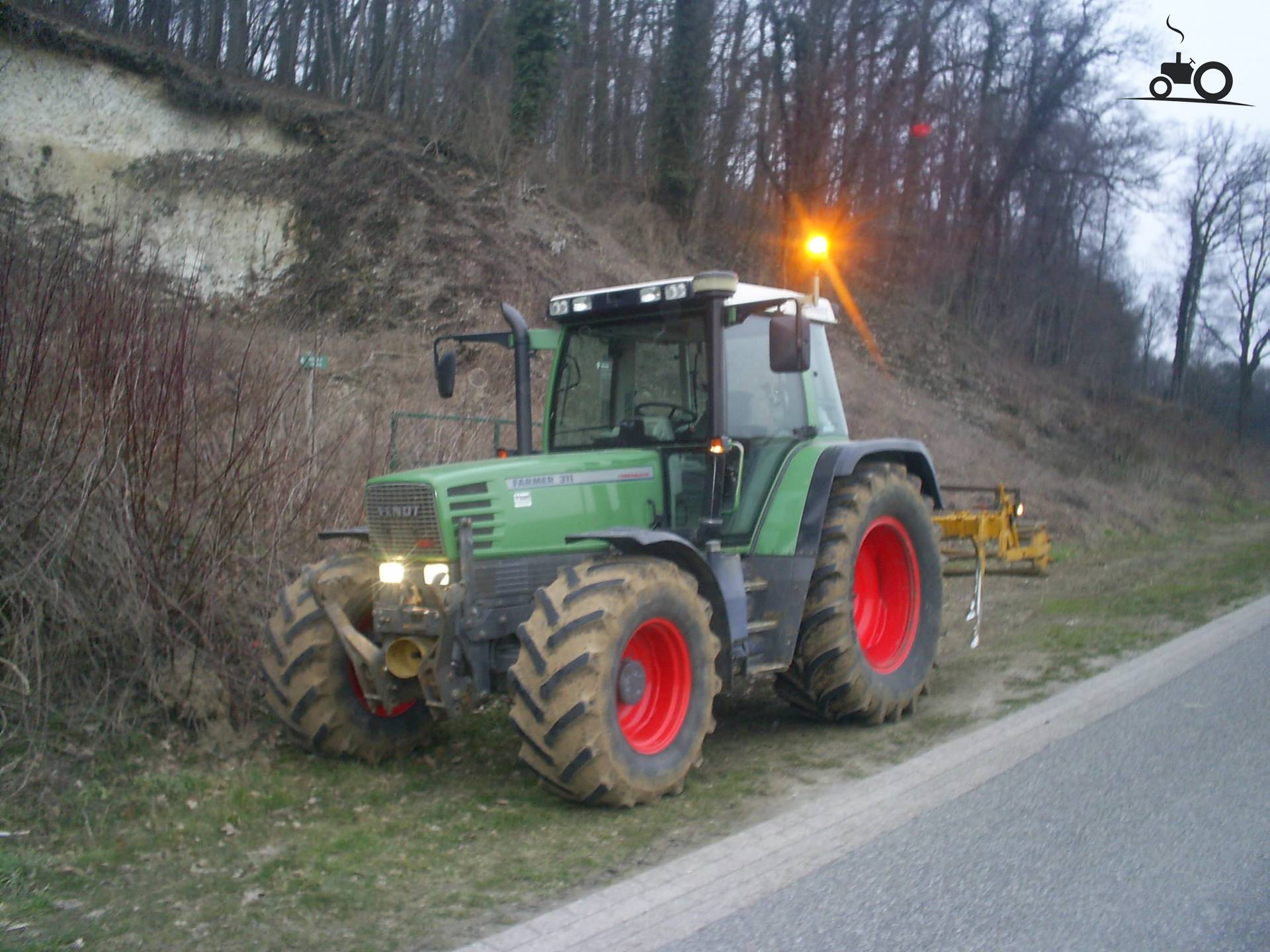 Fendt 311
