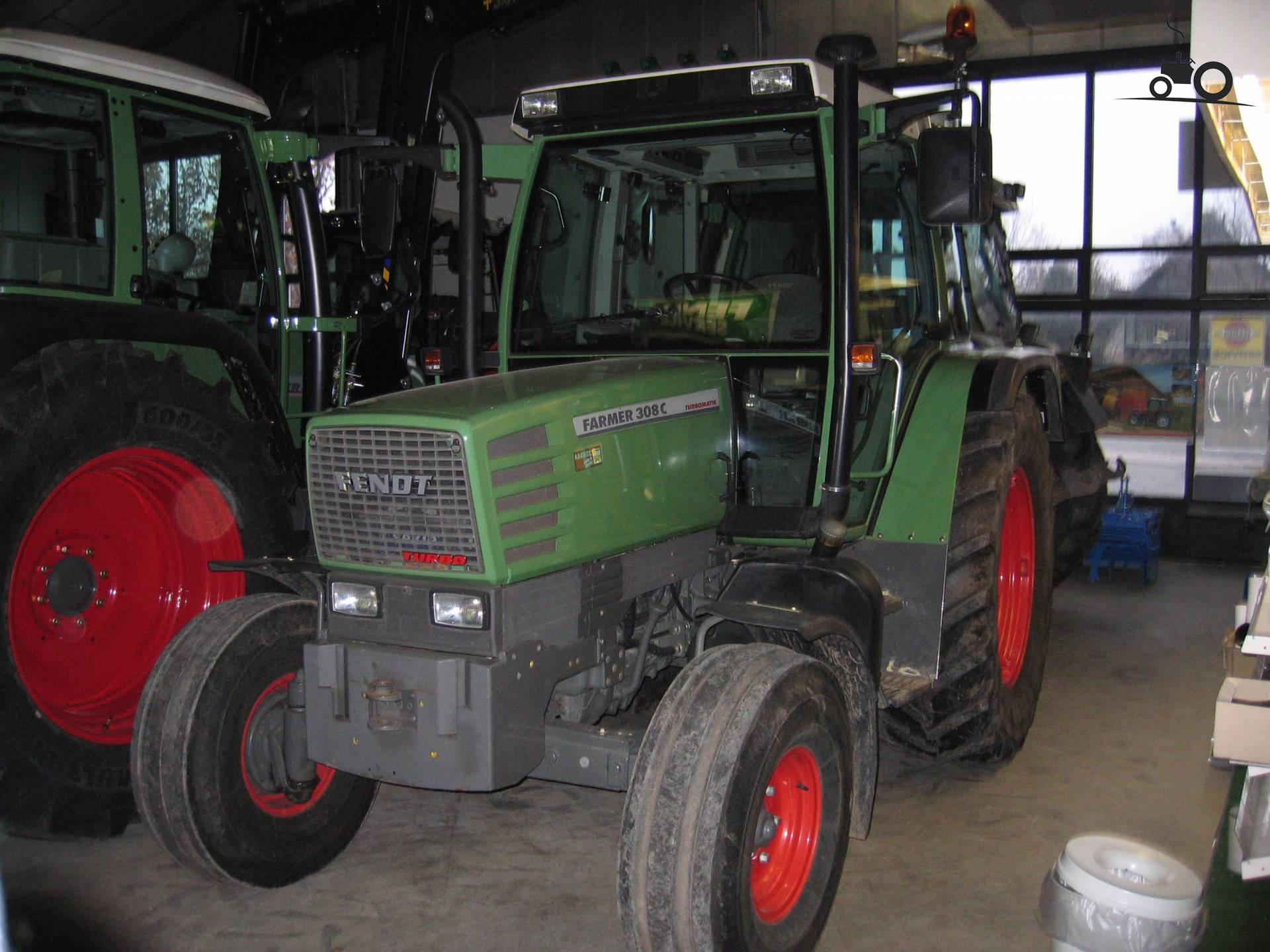 Foto Fendt 308 #27955