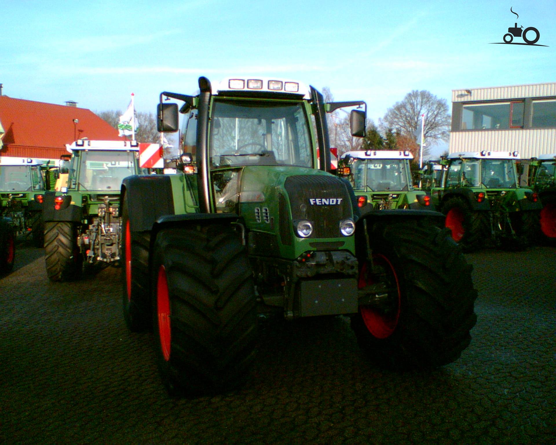 Foto Fendt 818 #28773