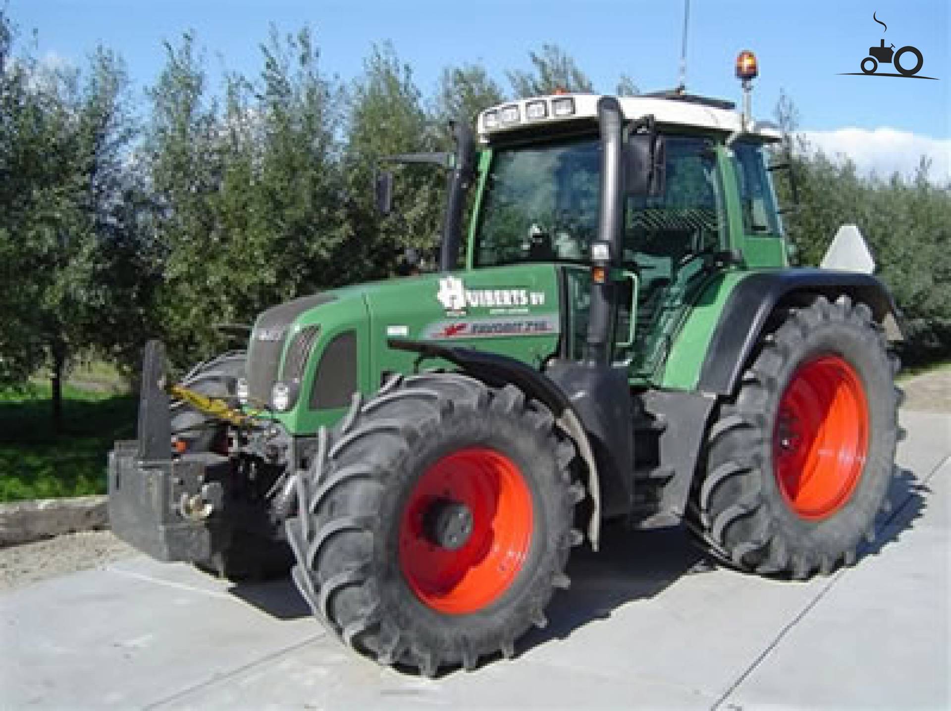 Foto Fendt 716 #29756