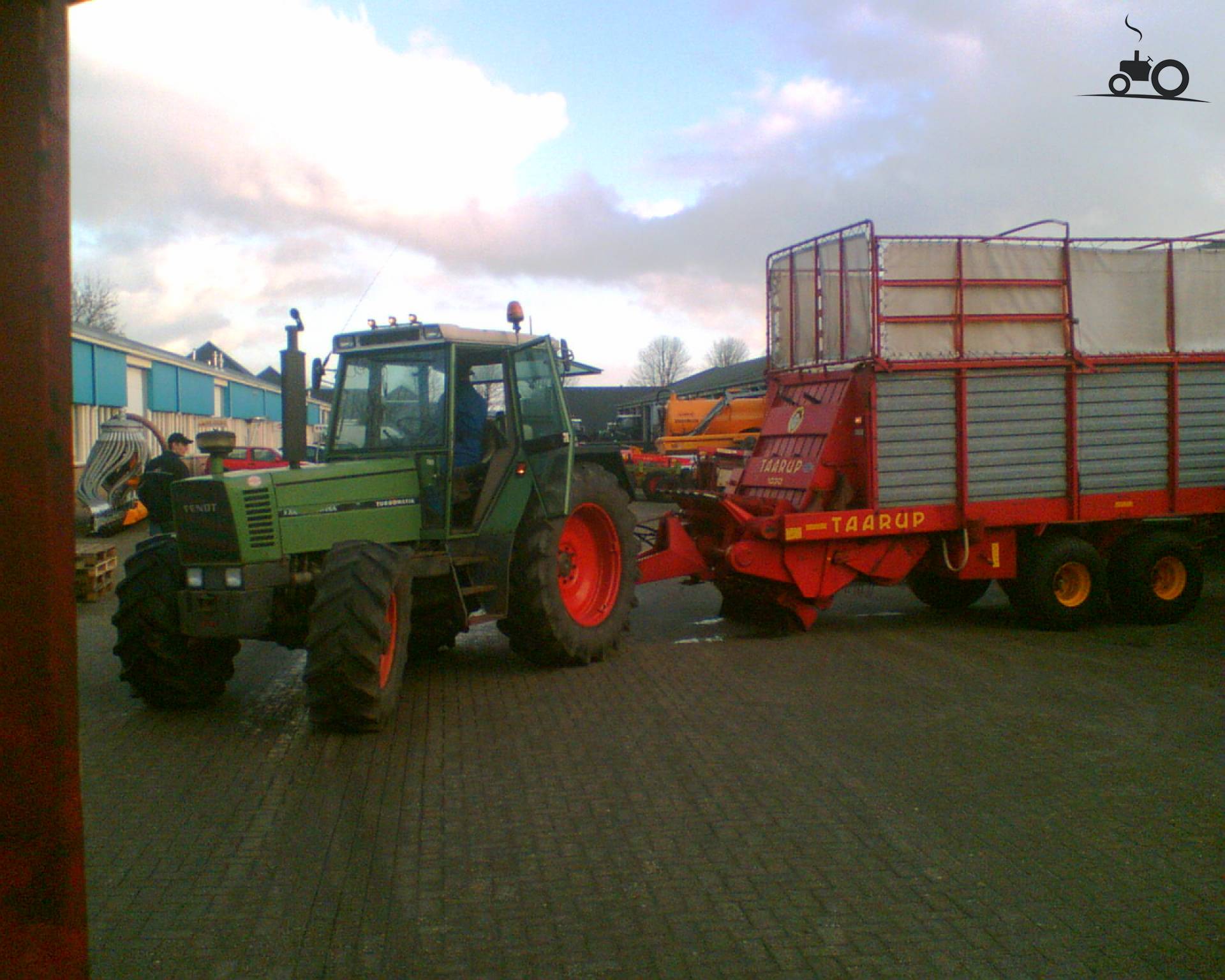 Foto Fendt 311 LSA #31493