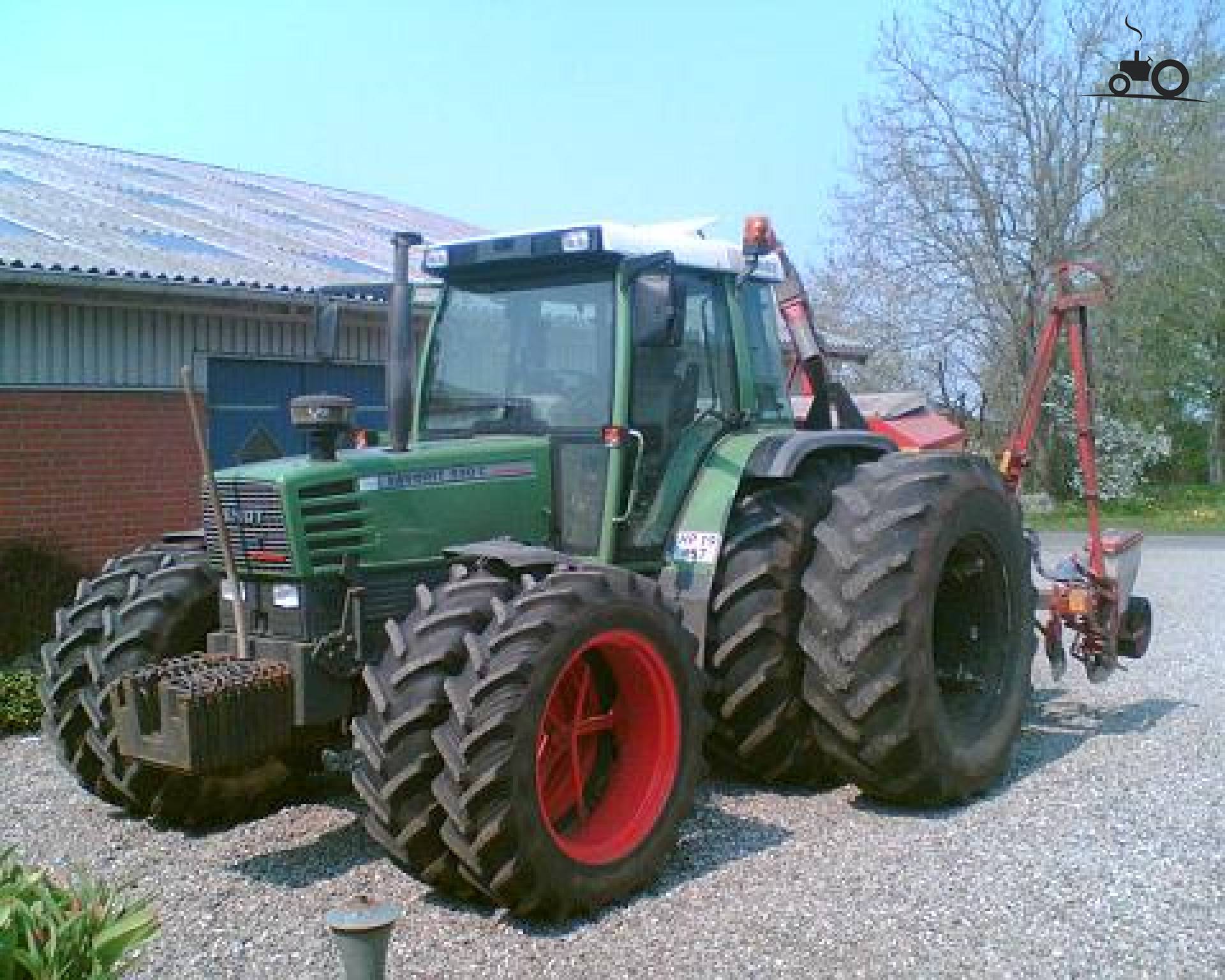 Foto Fendt 510 C #31991