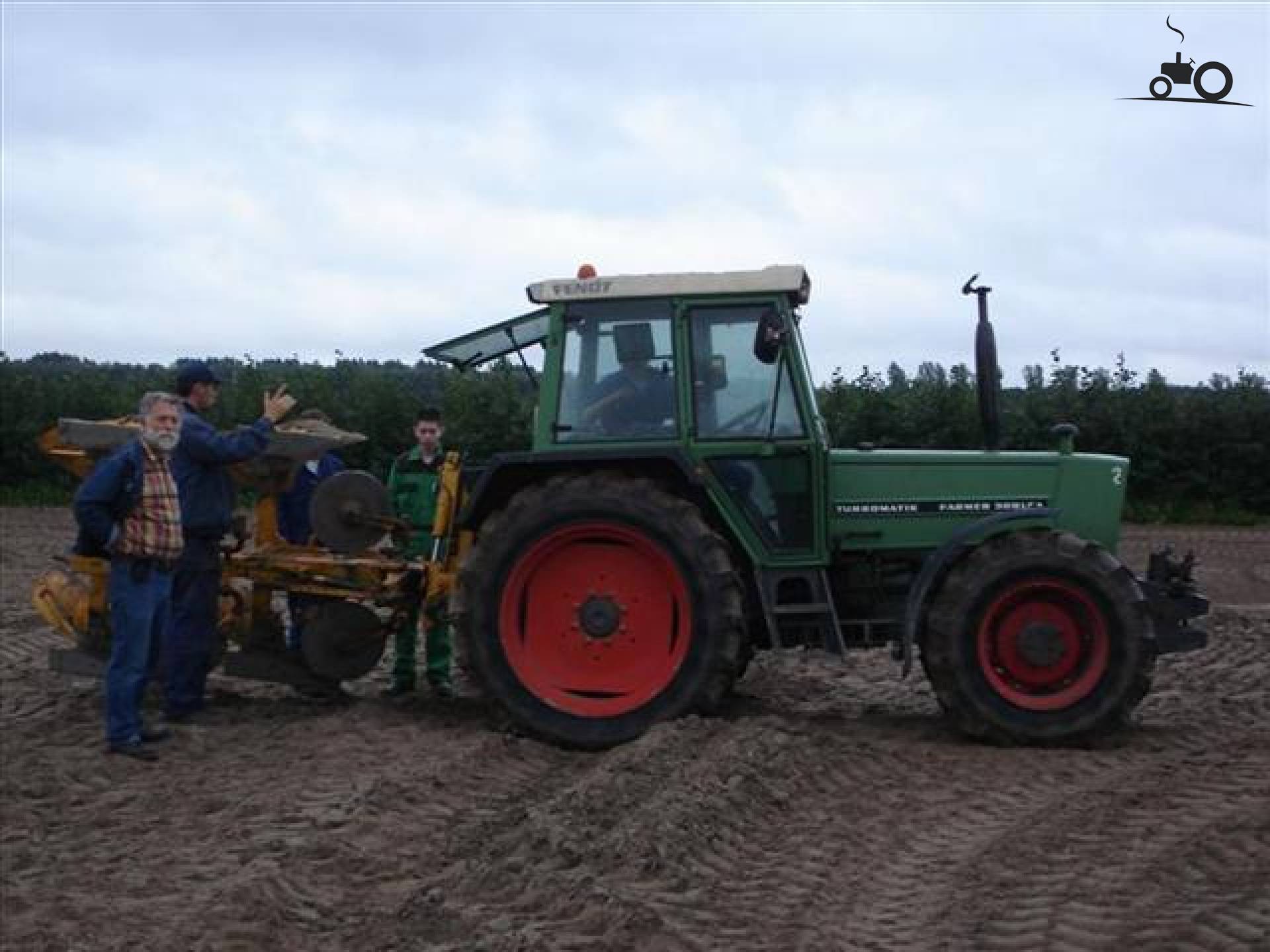 Foto Fendt 307 LSA #32516